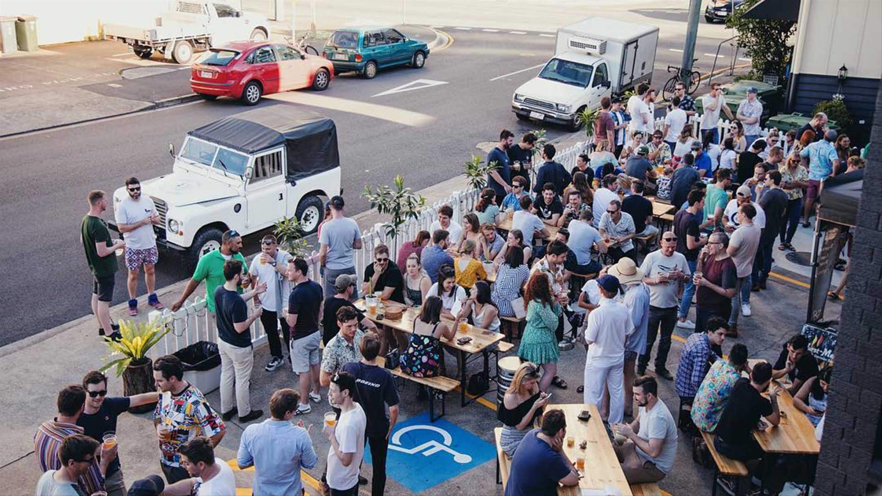 Range Brewing, Newstead Review