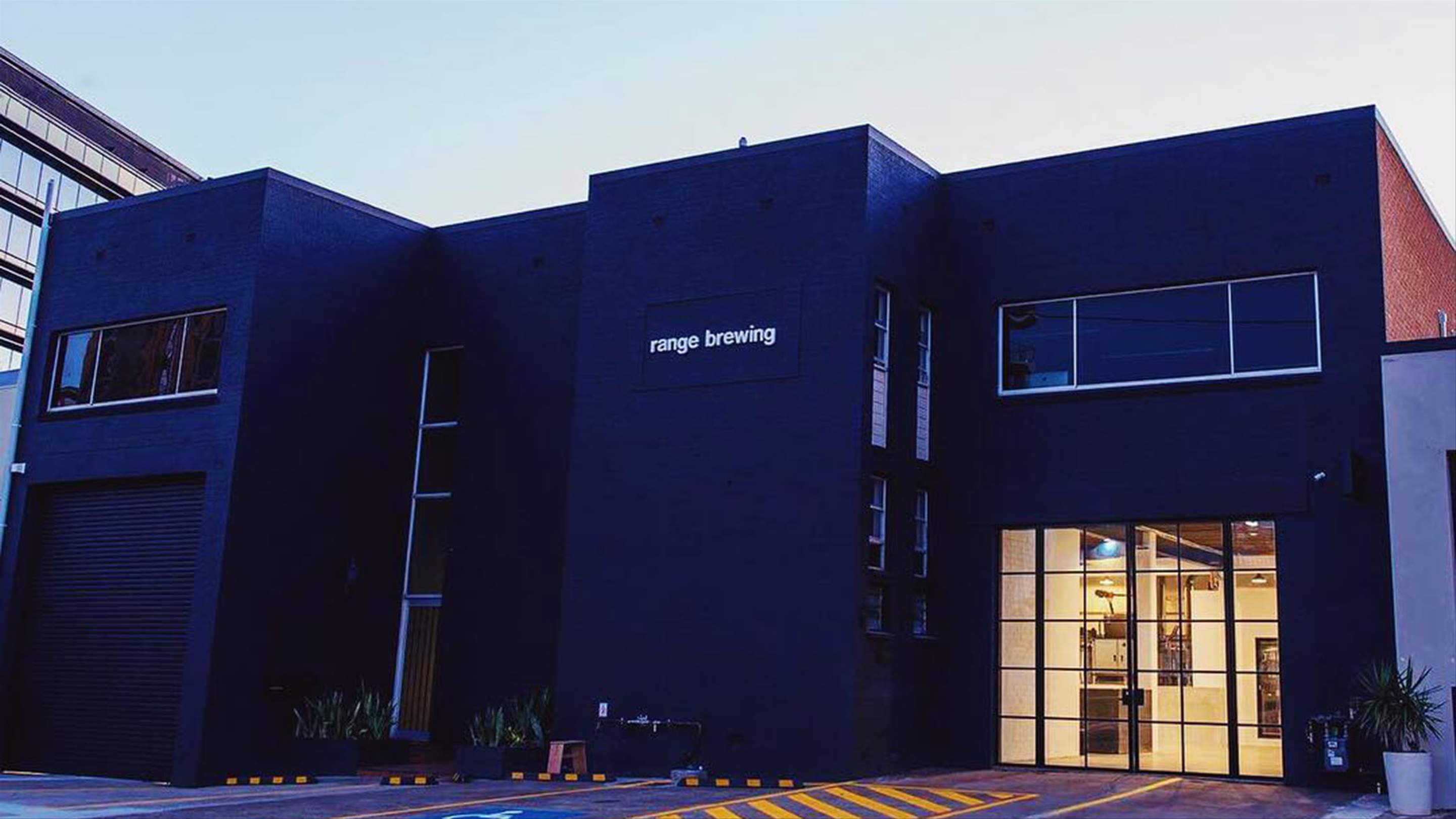 Range Brewing, Newstead Review