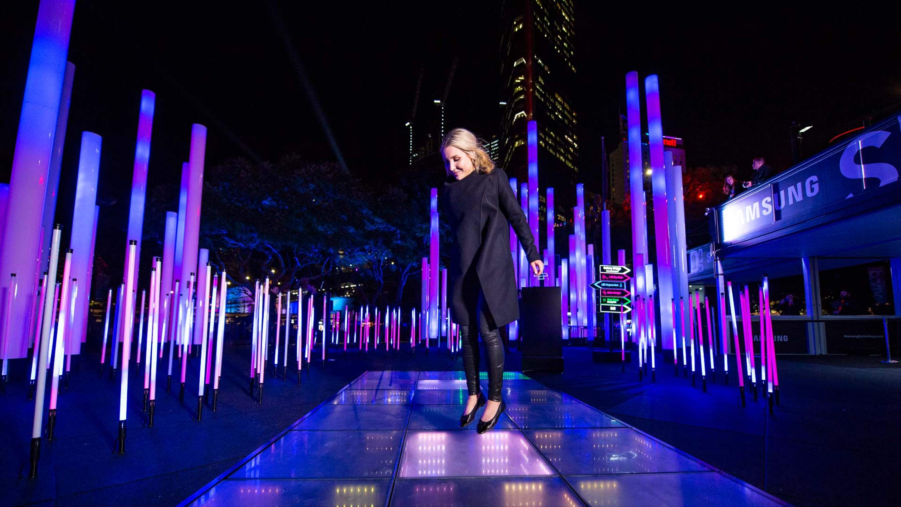 Electric Playground - Concrete Playground