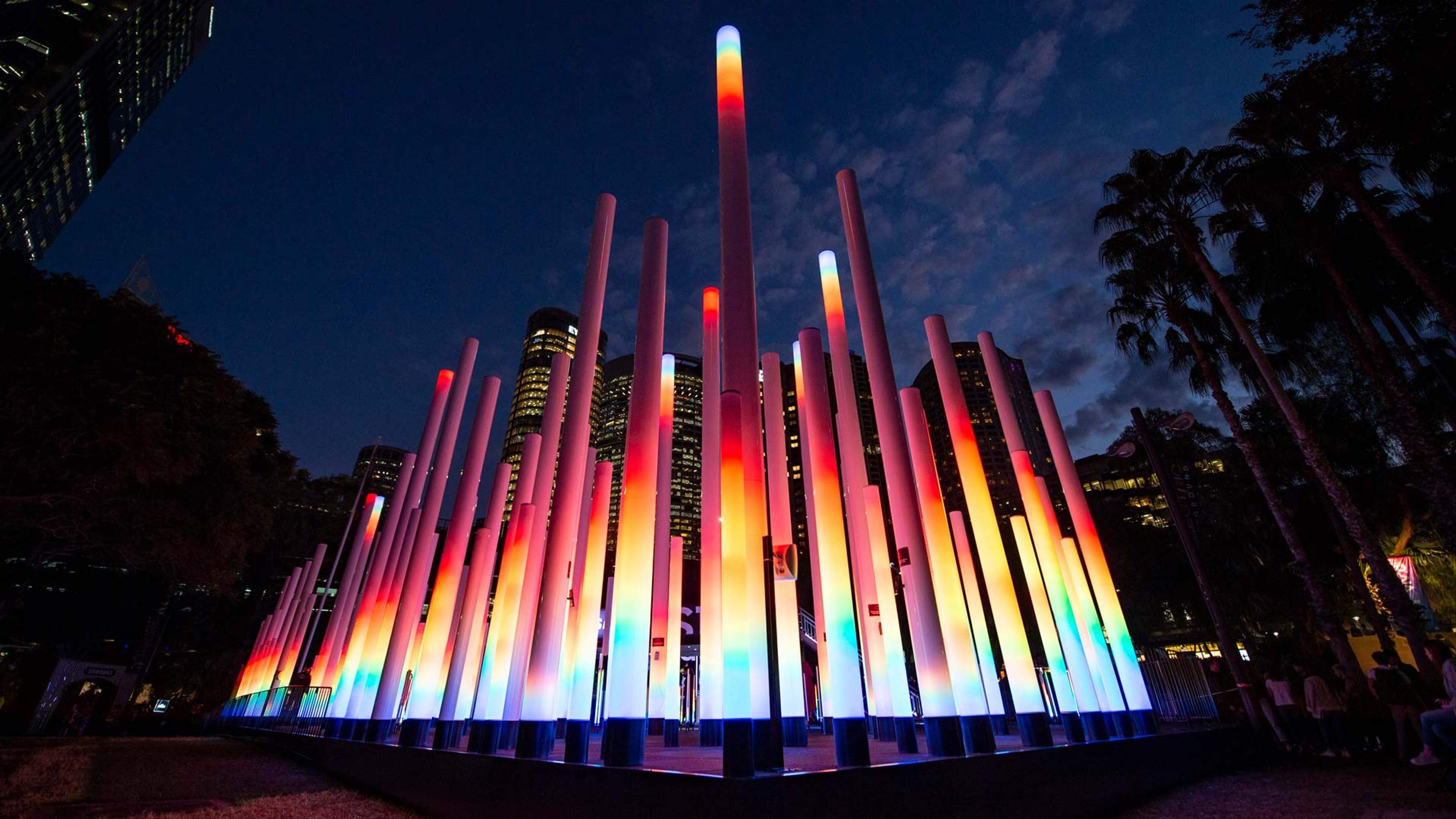 Electric Playground - Concrete Playground