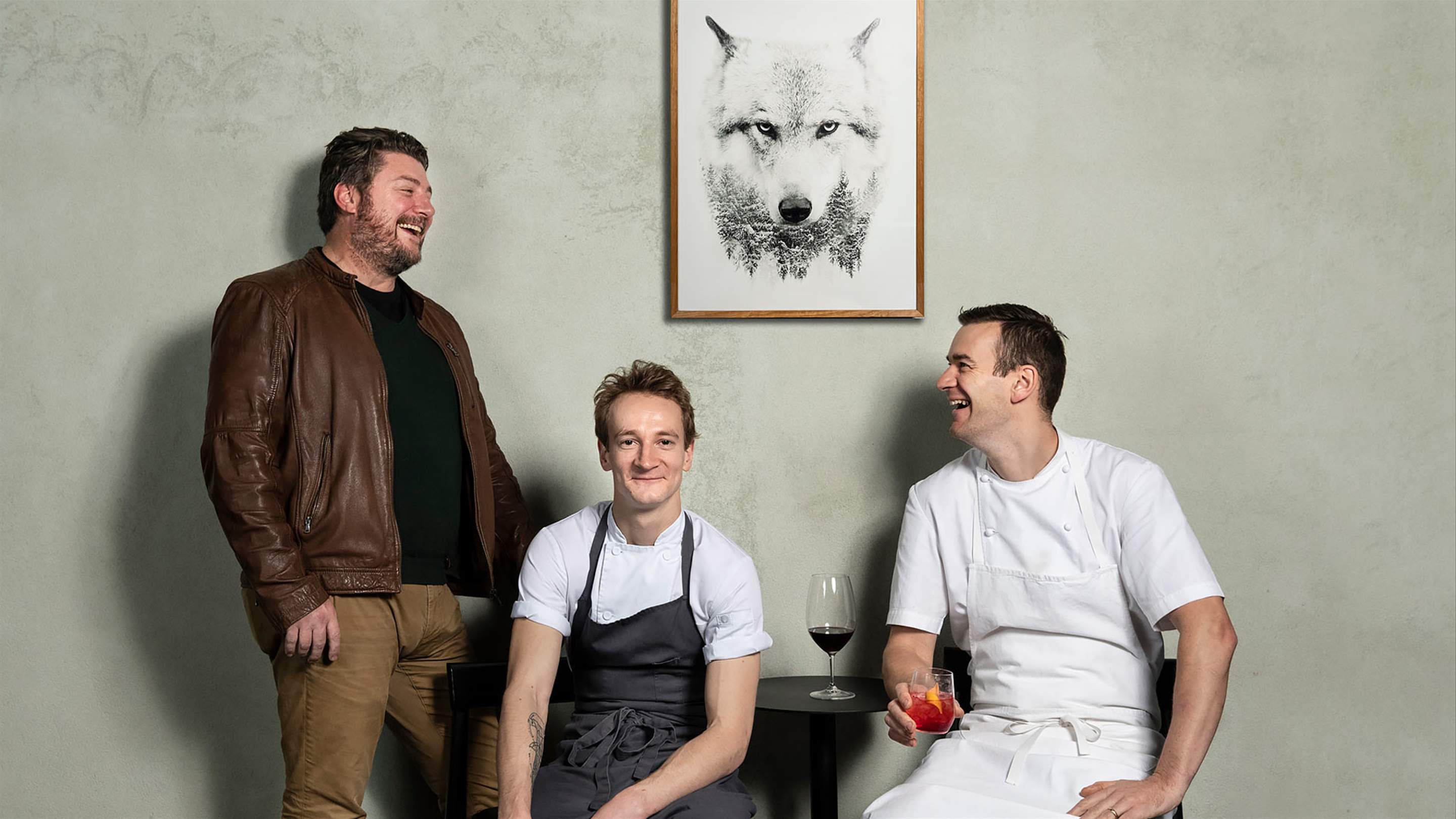Lupo Is Scott Pickett's Soon-to-Open Collingwood Pasta Bar - Concrete Playground
