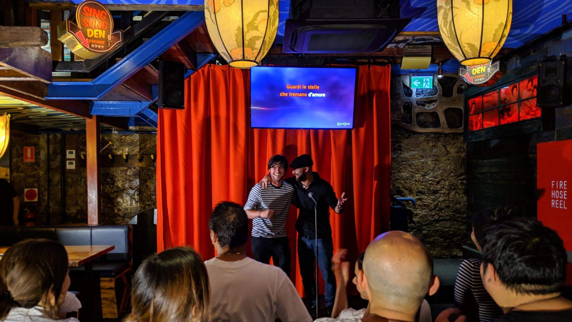 Fitzroy's Ichi Ni Nana Now Boasts Its Own Basement Izakaya Karaoke Den ...