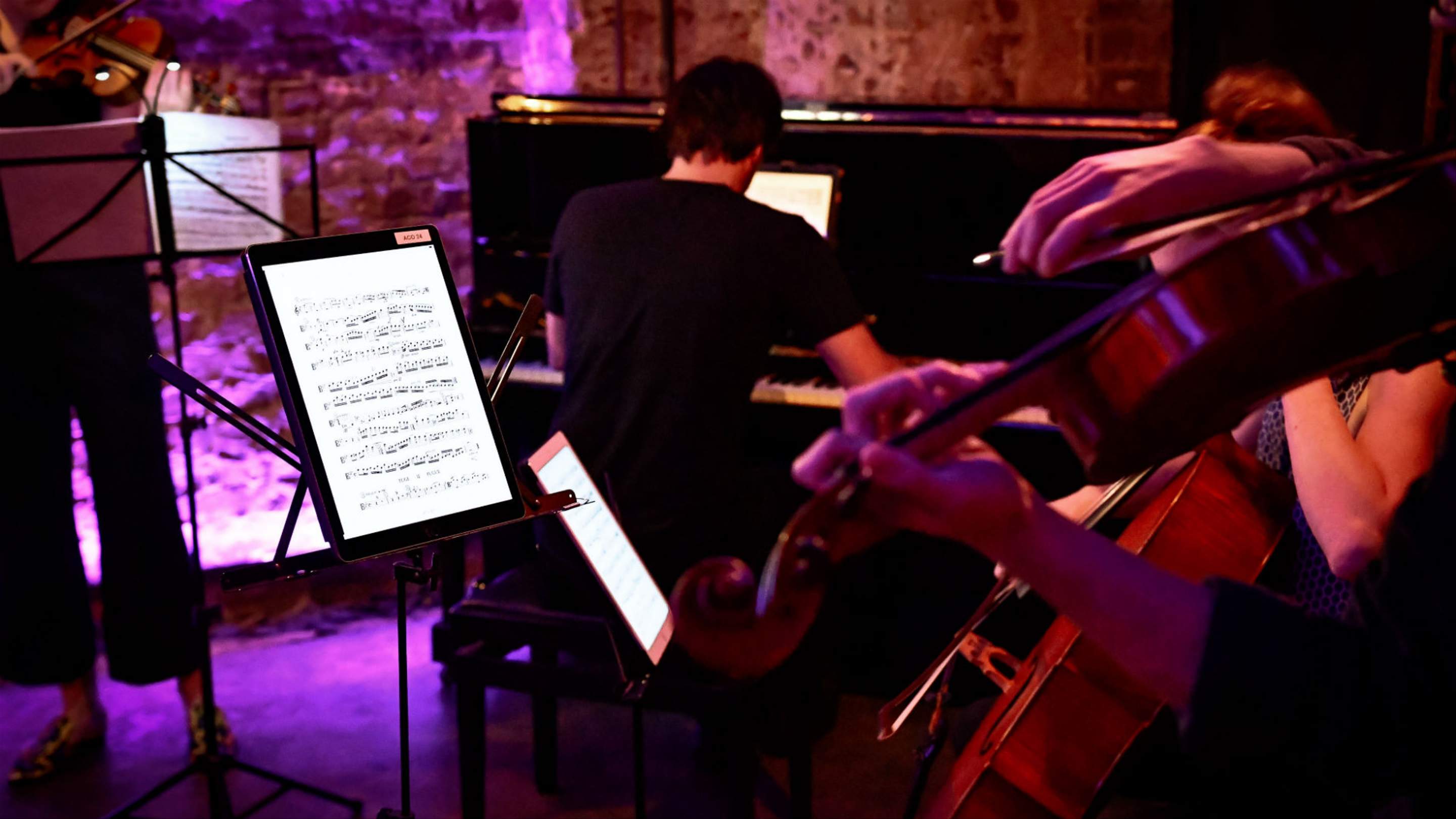 The Chamber Project - Concrete Playground