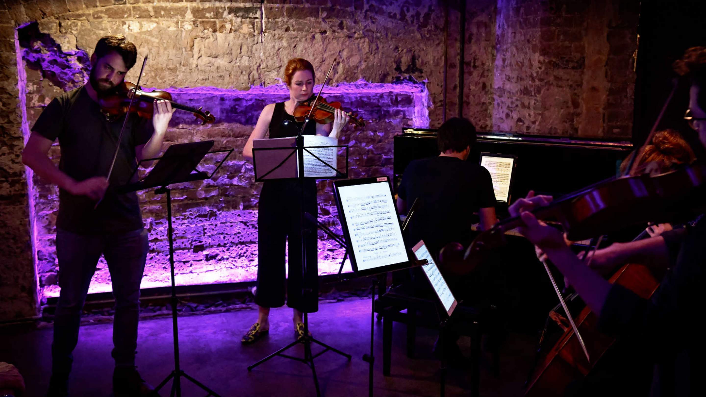 The Chamber Project - Concrete Playground