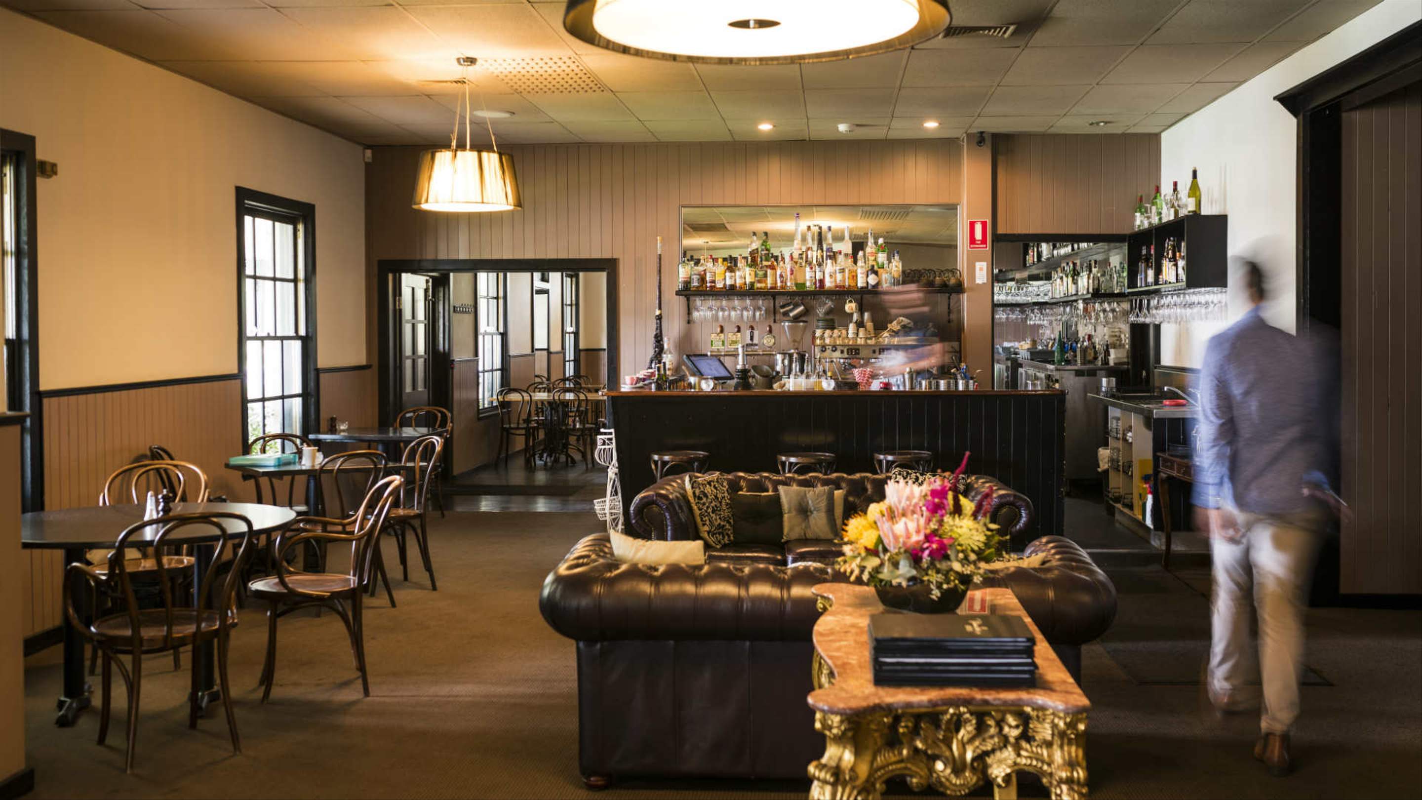 Tinamba Hotel, Tinamba Review