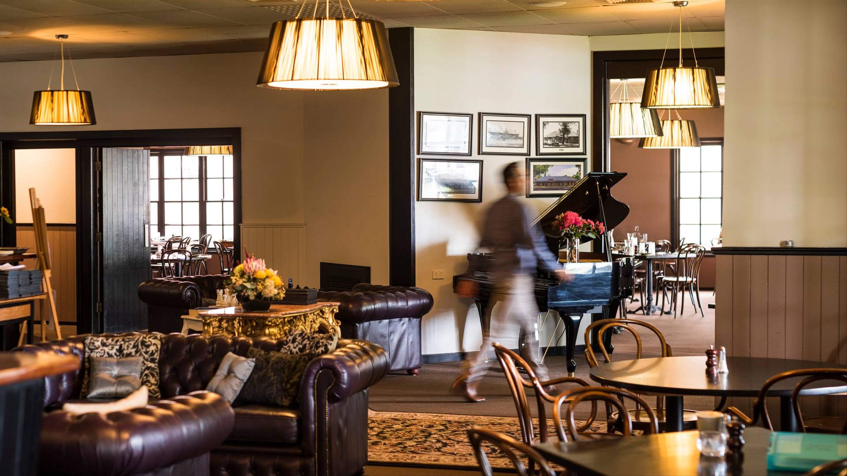 Tinamba Hotel, Tinamba Review