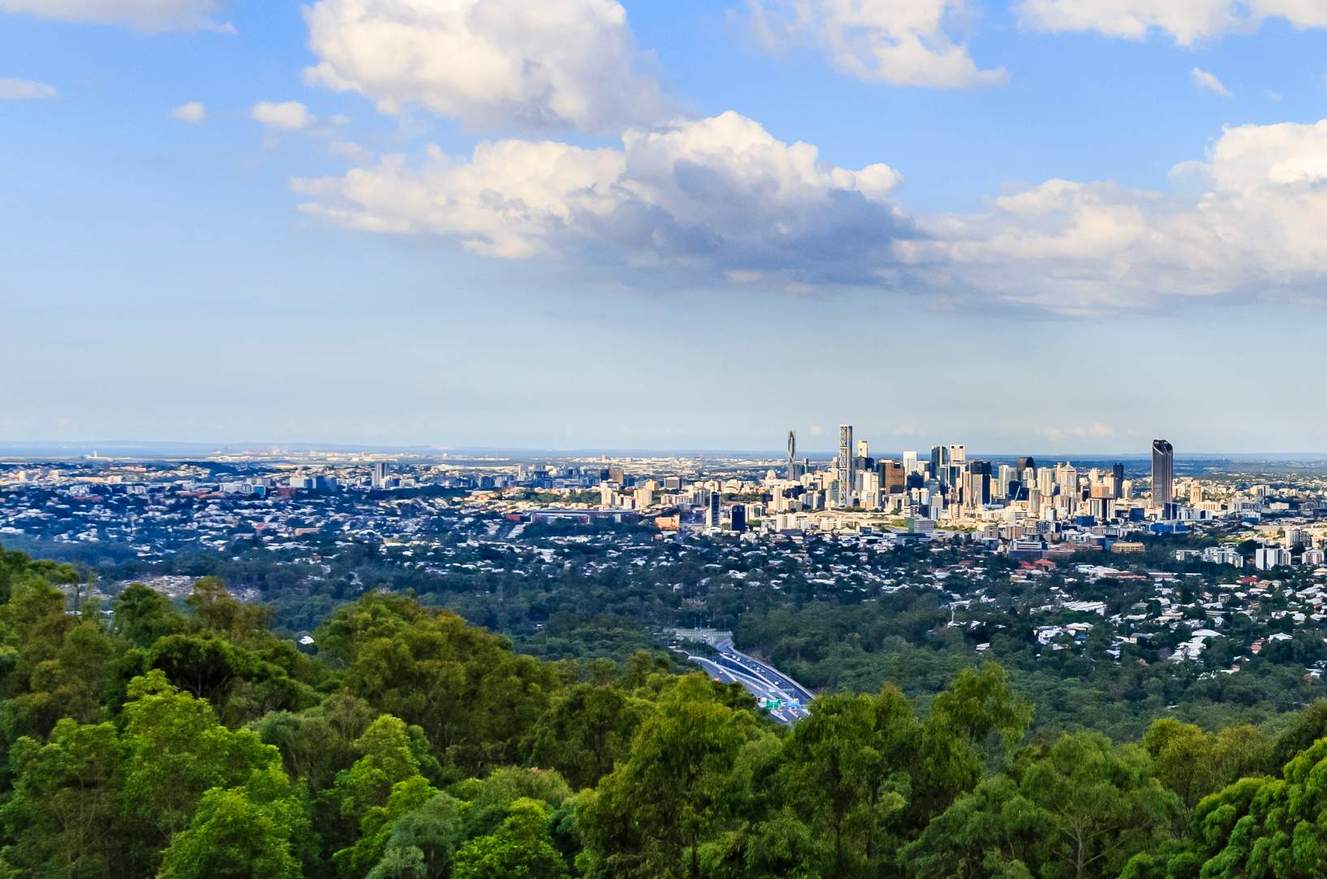 Mount Coot-tha Summit Track - Concrete Playground
