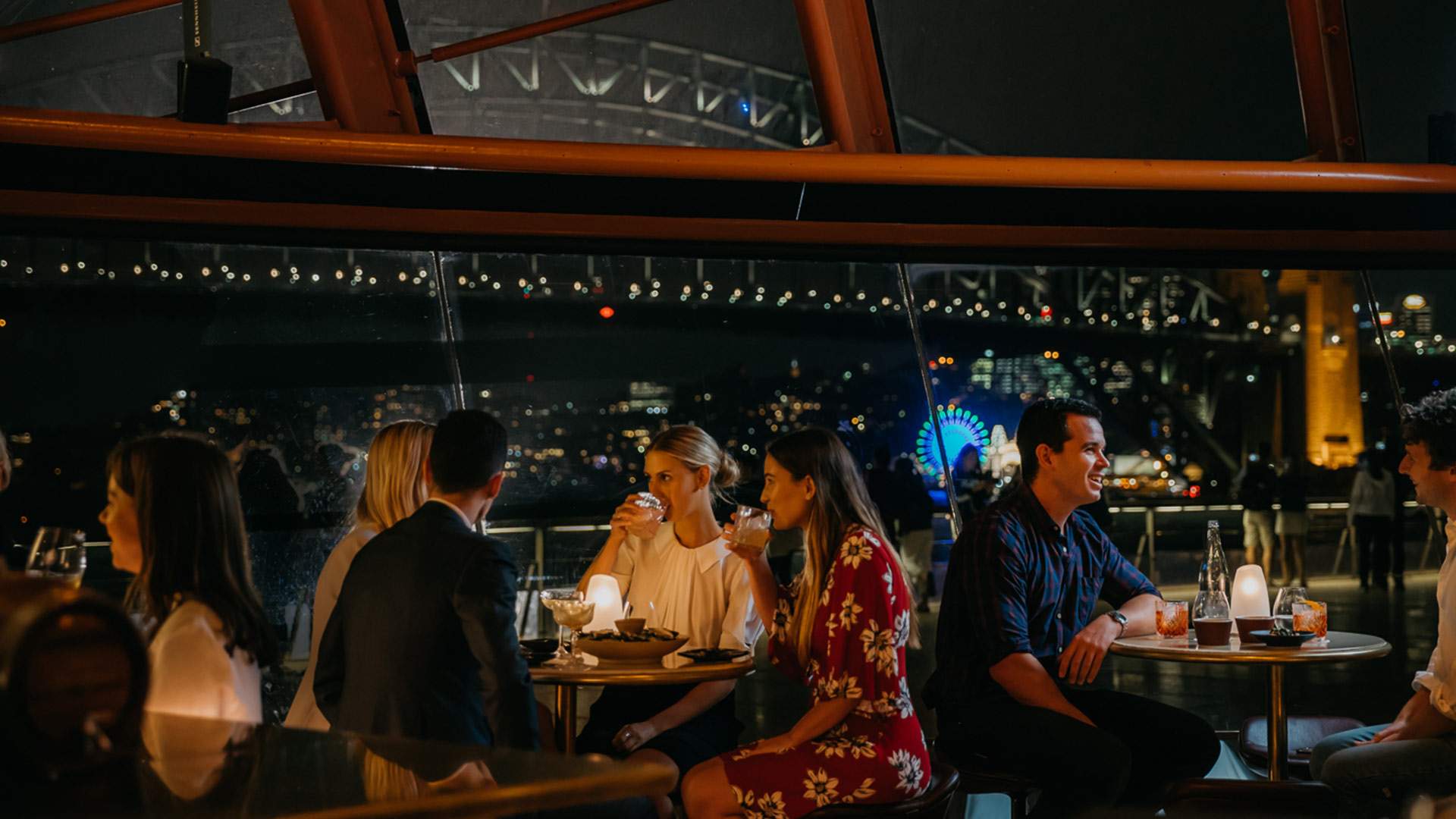 Bennelong, Sydney Review