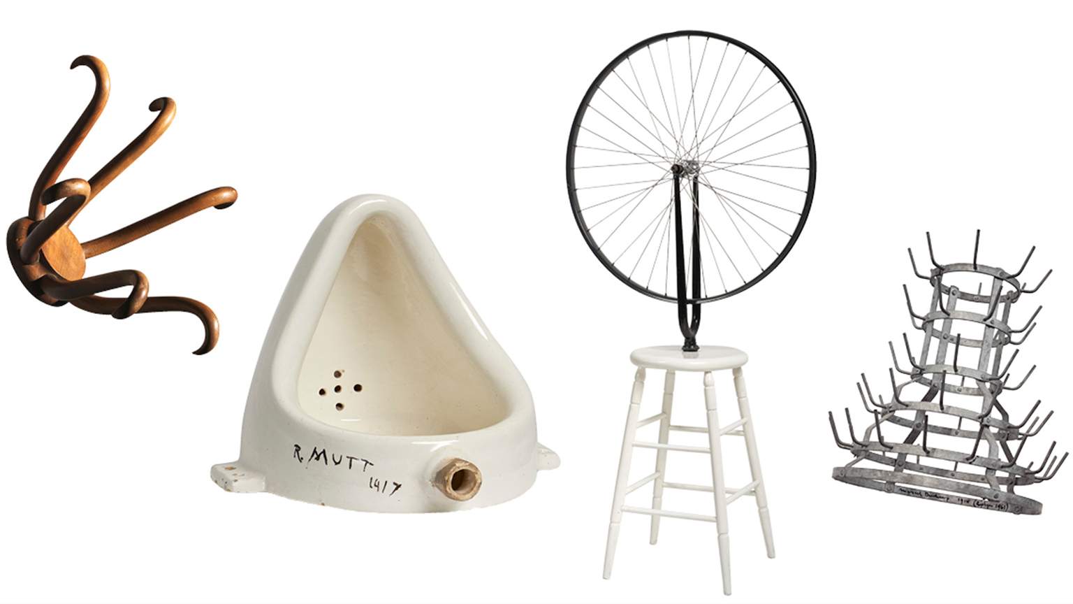 Everything You Need to Know About Marcel Duchamp Before Seeing the ...