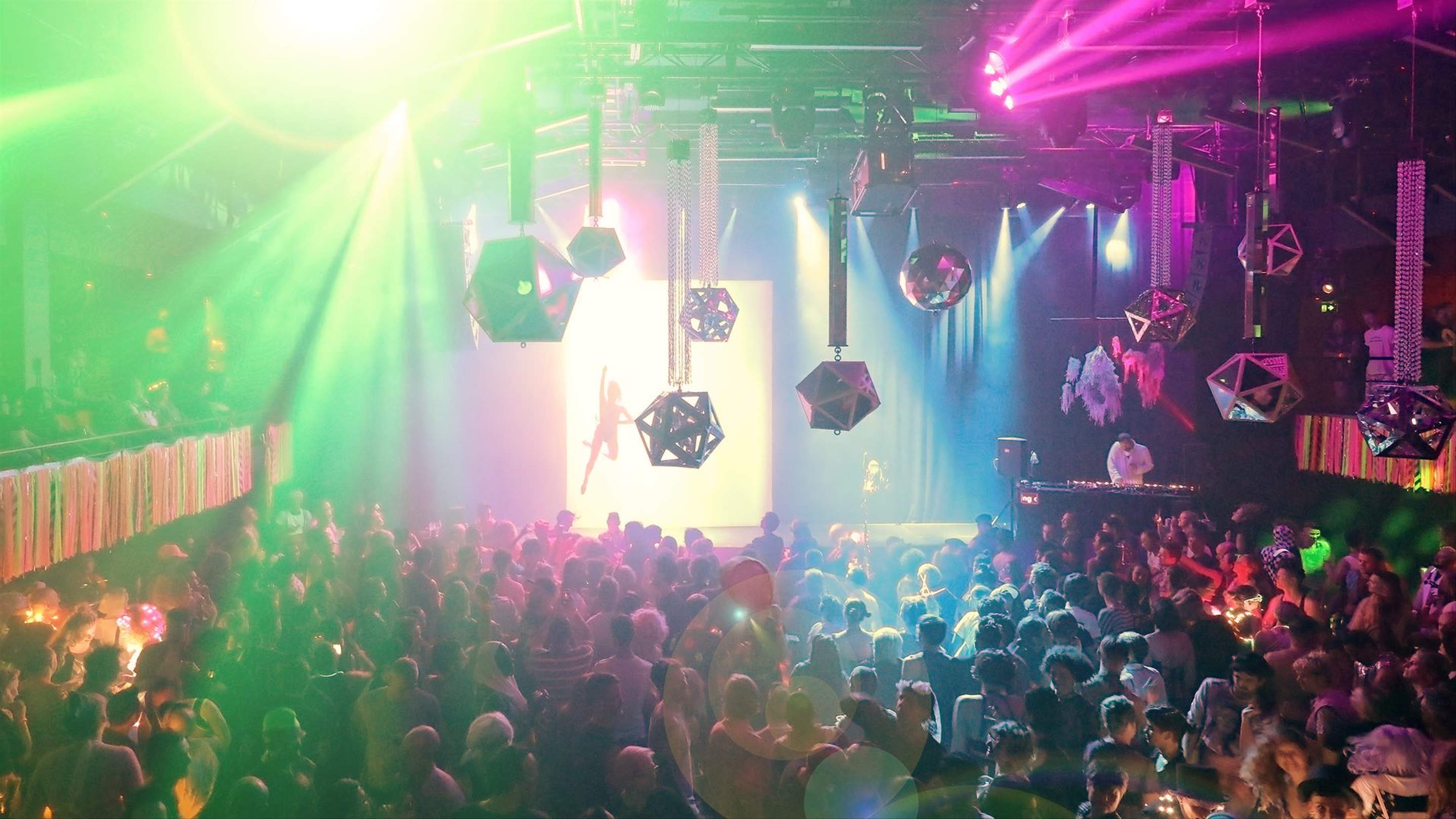 Vivid Live Studio Parties 2019 - Concrete Playground