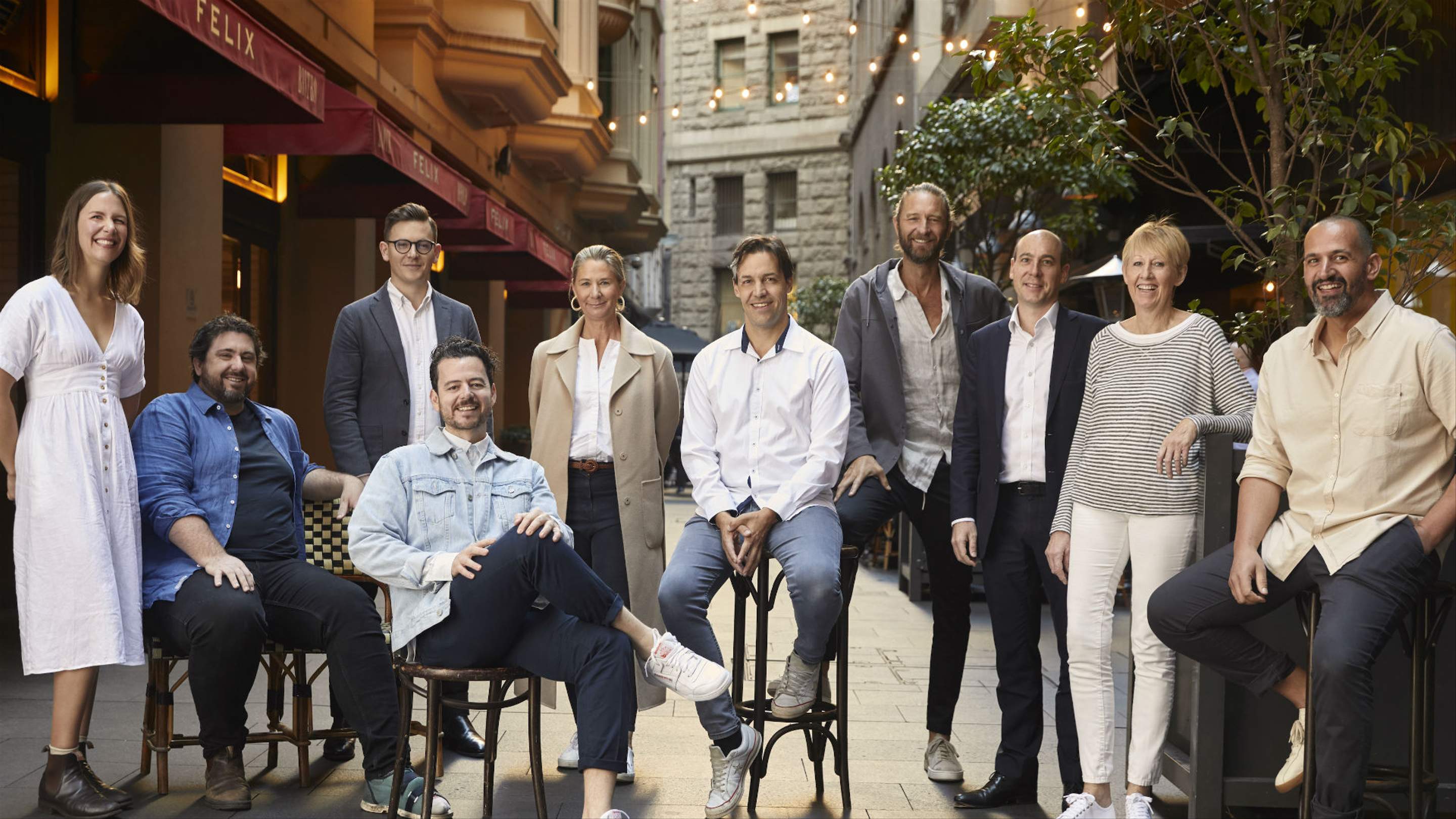 Merivale Is Set to Open Four New Bars and Restaurants in Sydney's CBD ...