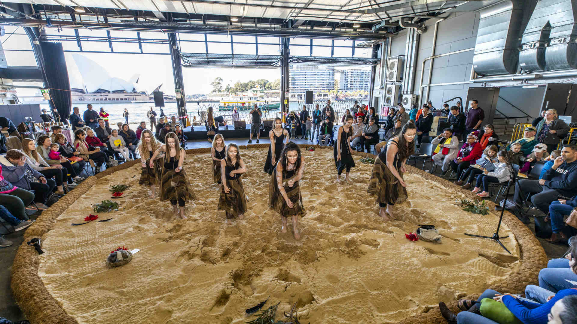 National Indigenous Art Fair 2019 - Concrete Playground