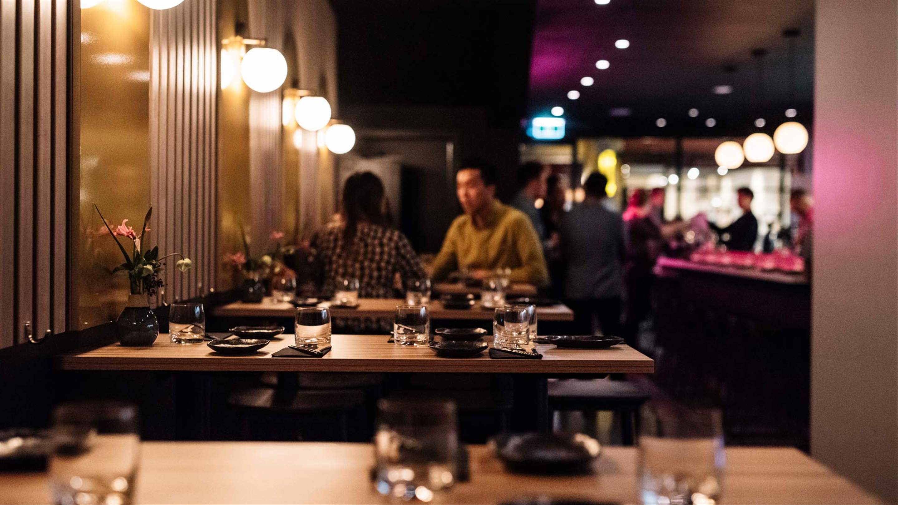 Bincho Boss, Melbourne Review