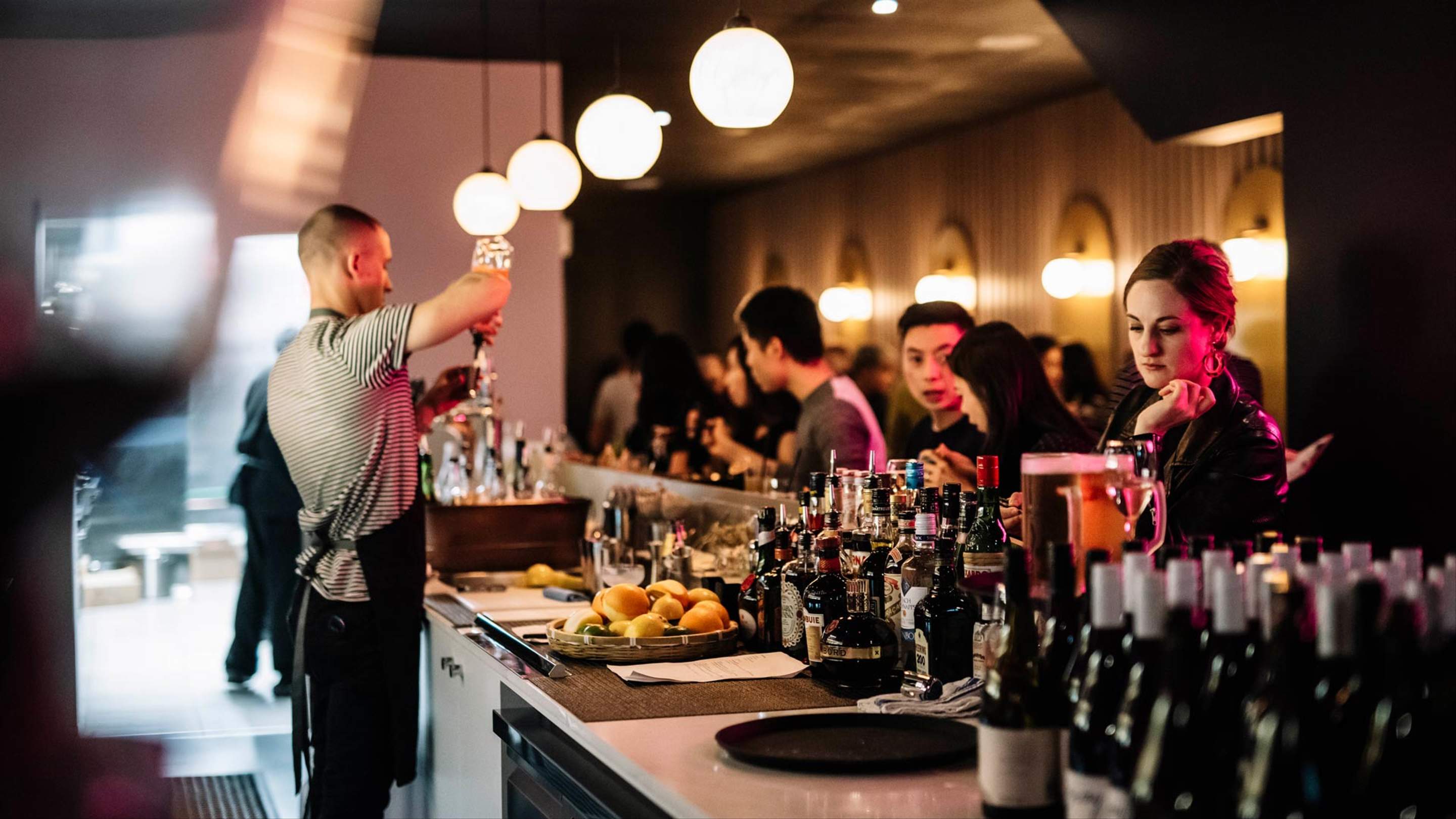 Bincho Boss, Melbourne Review