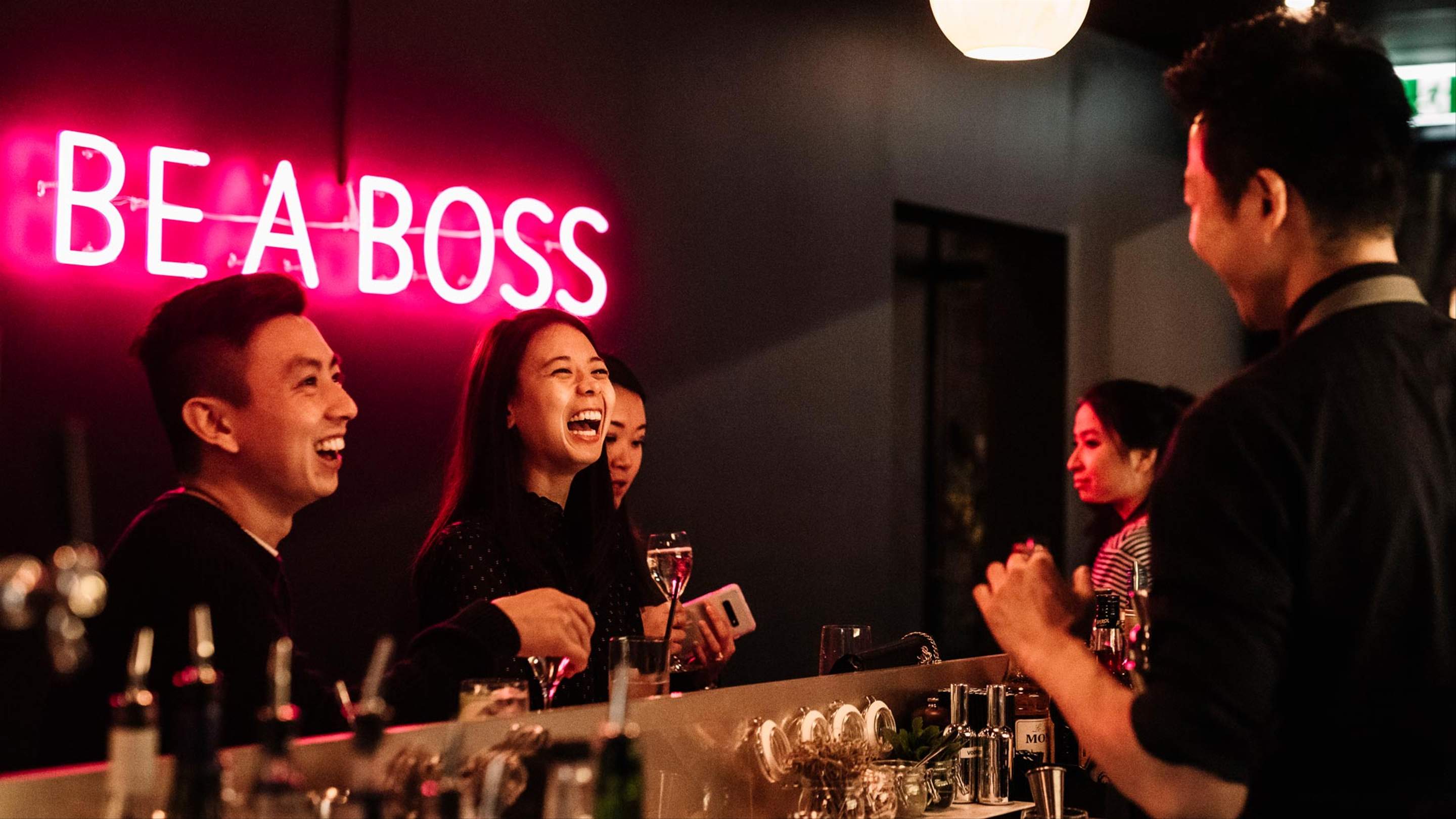 Bincho Boss, Melbourne Review