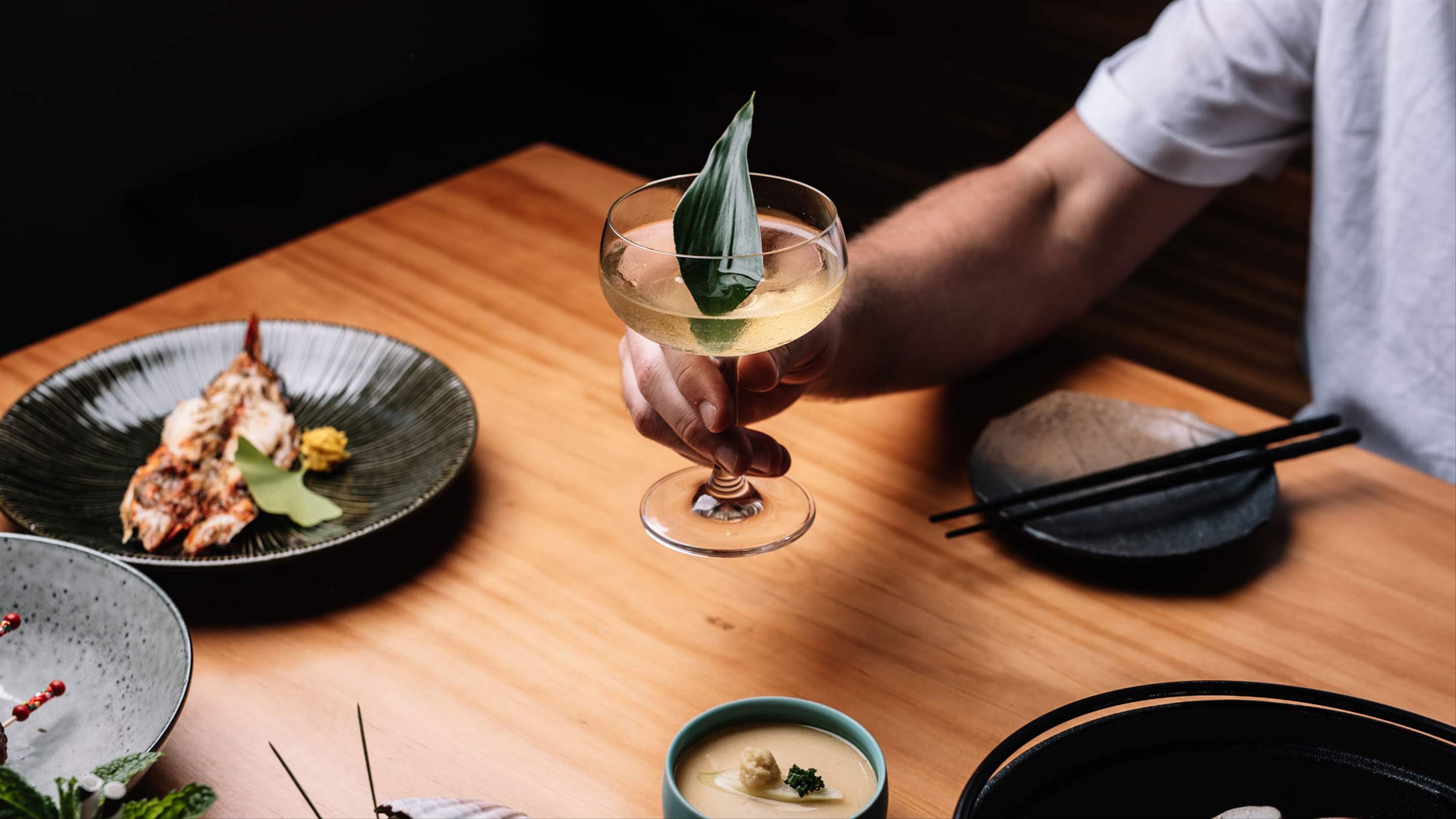 Bincho Boss, Melbourne Review