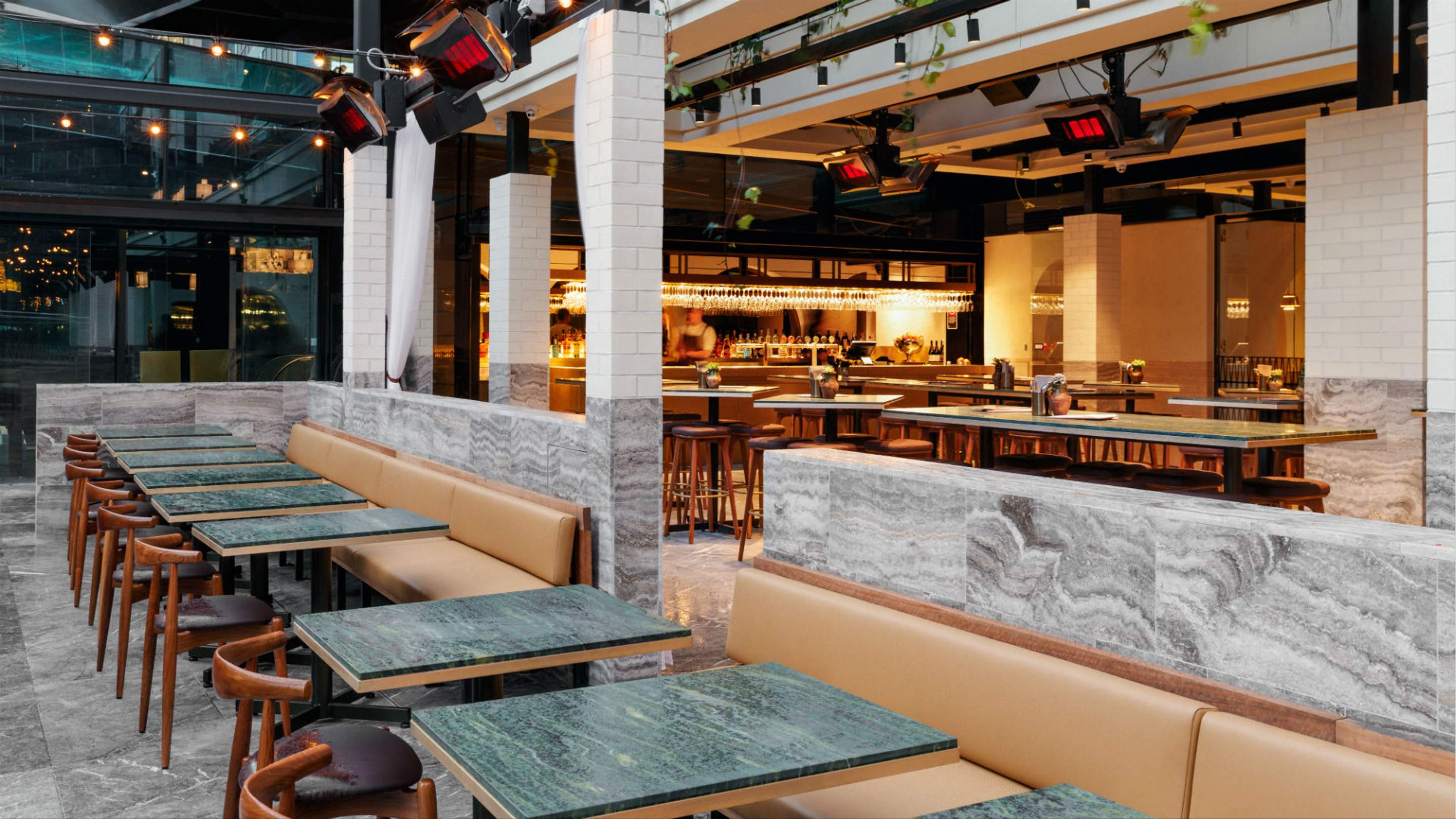 Babylon Is Sydney's New Sprawling Middle Eastern Bar and Restaurant ...