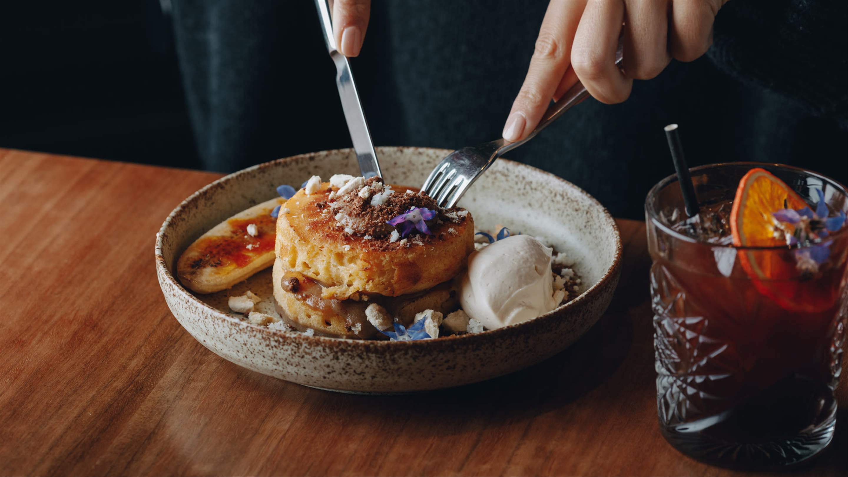 Bottomless Bao Brunch - Concrete Playground