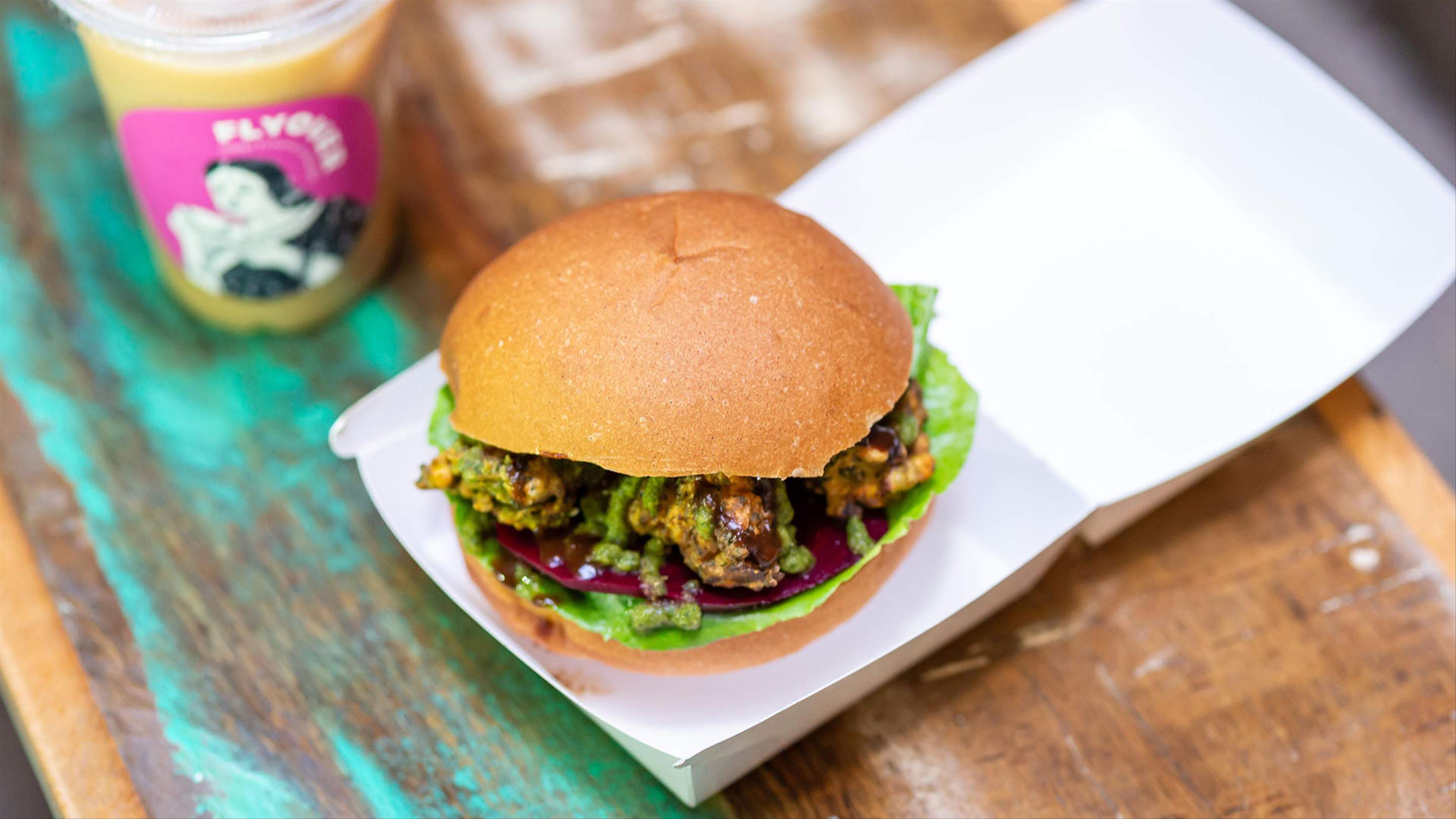 Flyover Fritterie, Redfern Review