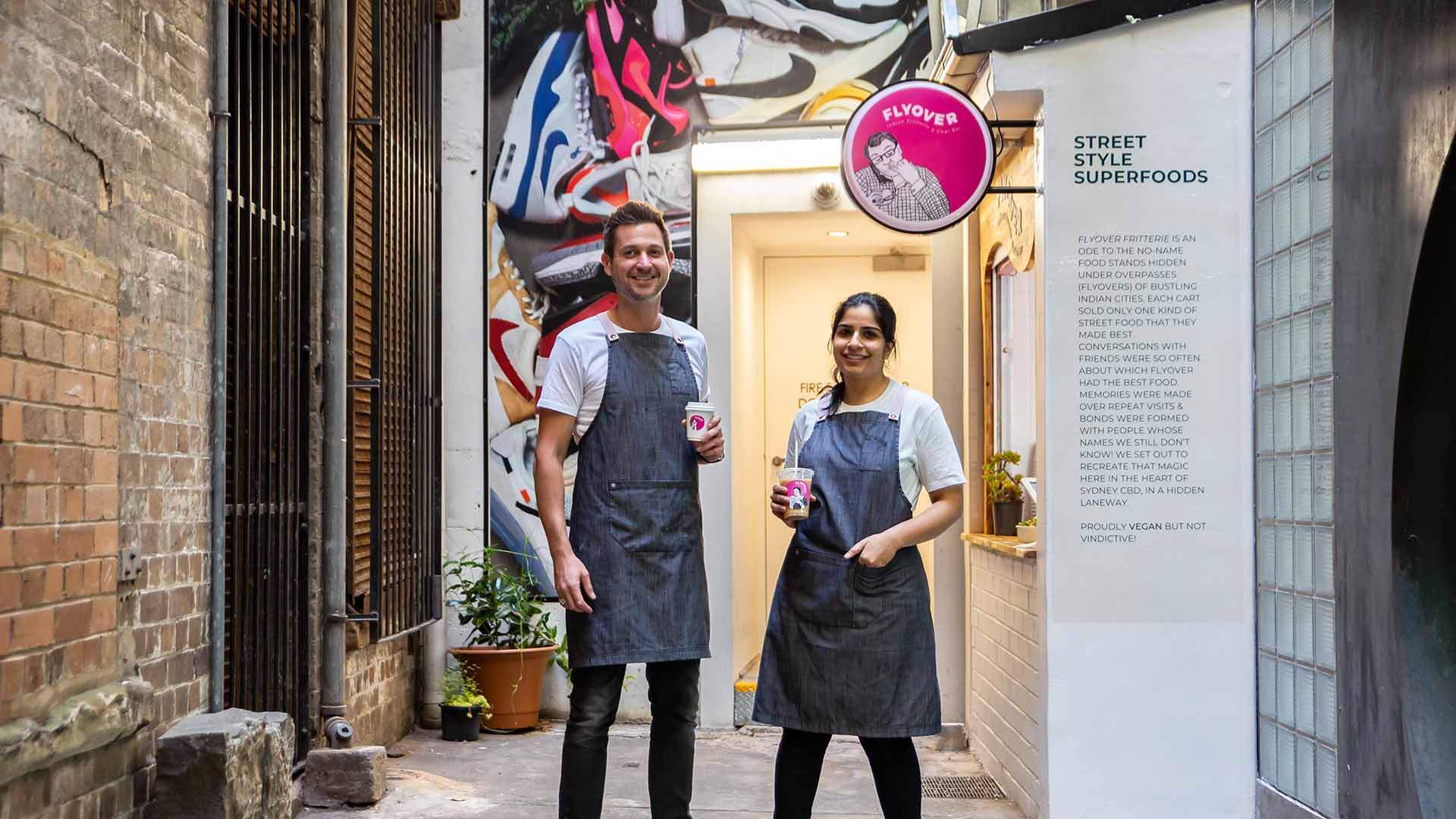 Flyover Fritterie, Redfern Review