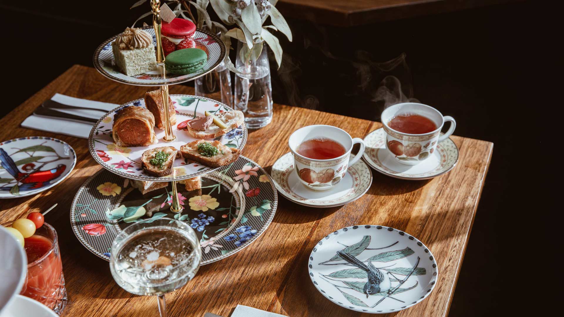 An Aussie High Tea - Concrete Playground