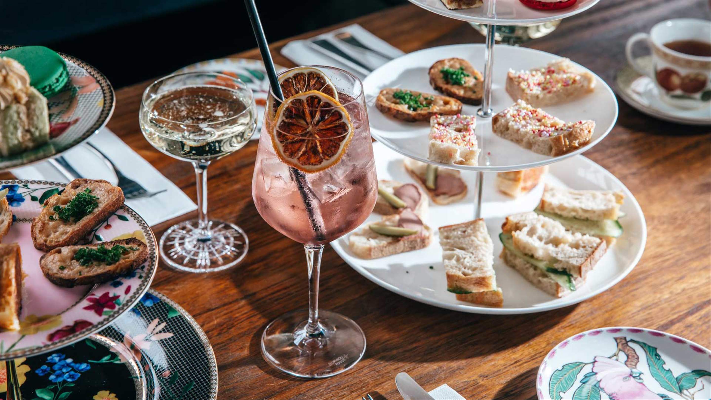 An Aussie High Tea - Concrete Playground