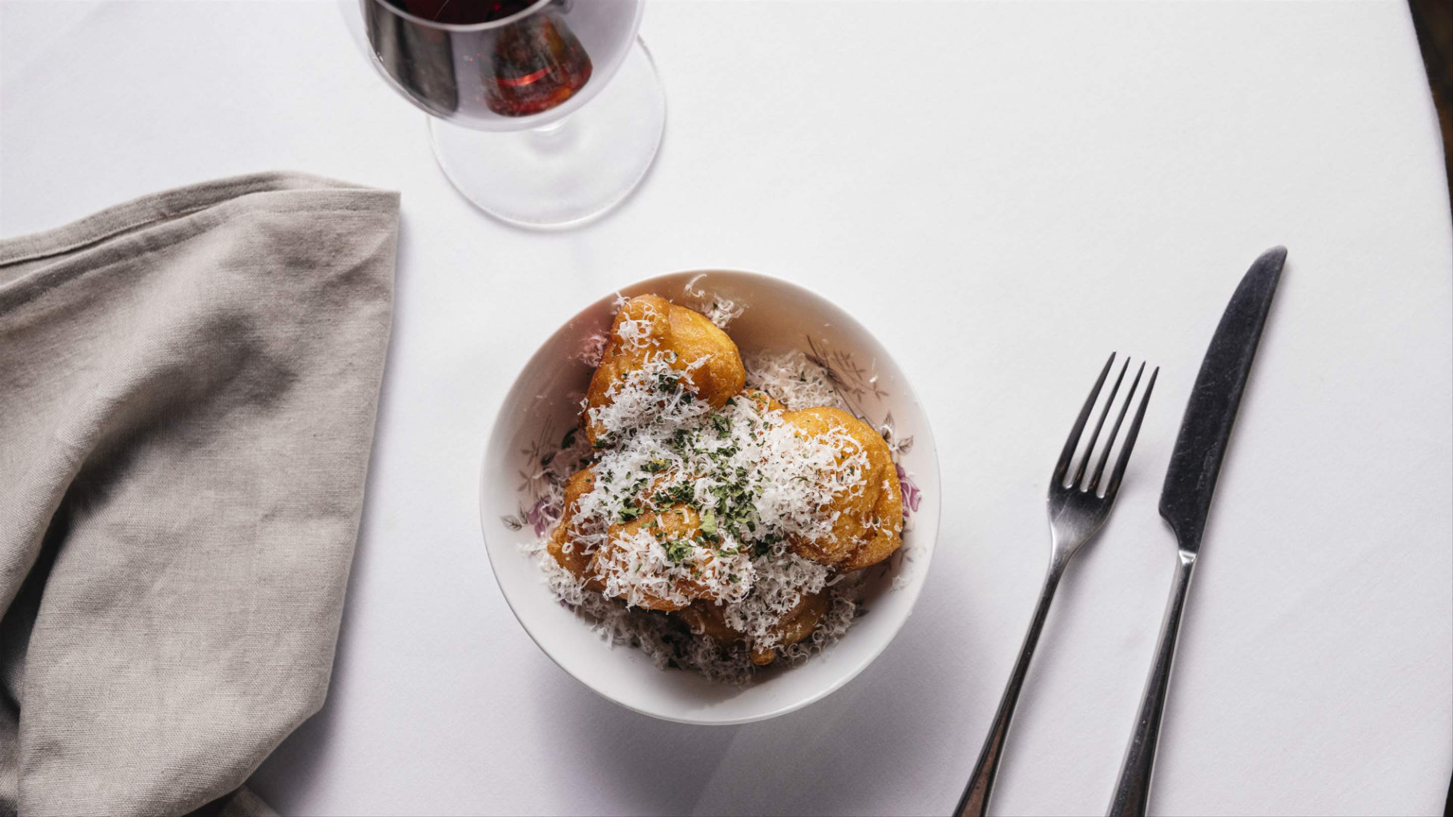 Lupo - CLOSED, Collingwood Review