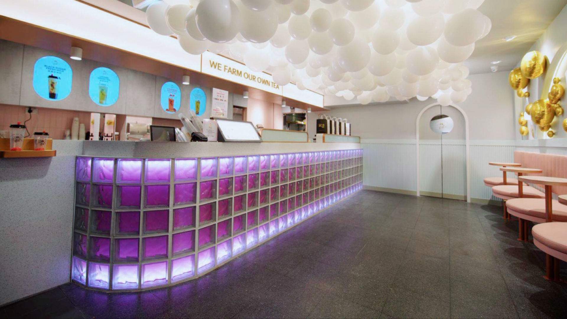 Gotcha Fresh Tea, Sydney Review