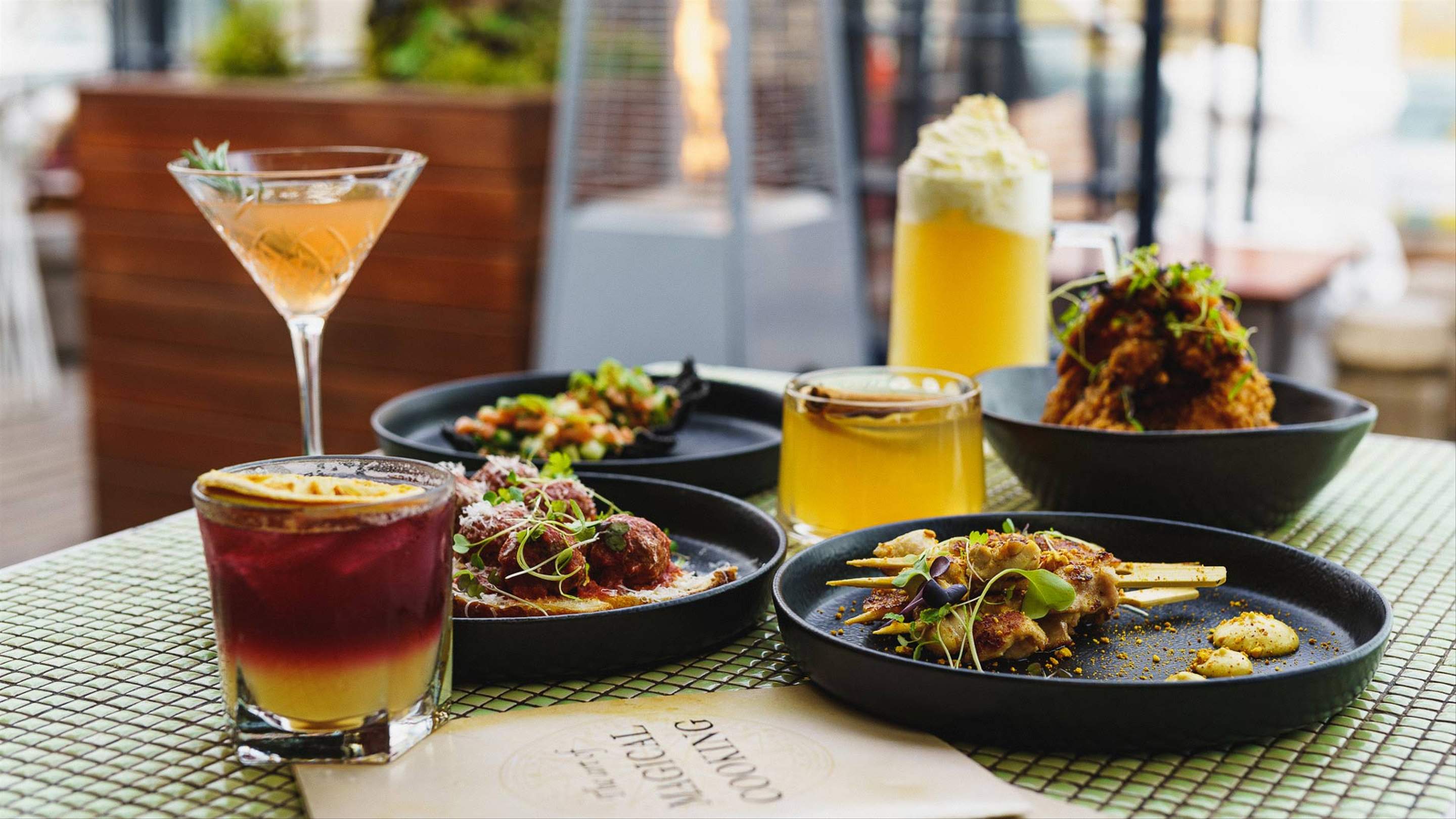 The Imperial's Magical Melbourne Rooftop Bar Has Reopened - Concrete ...