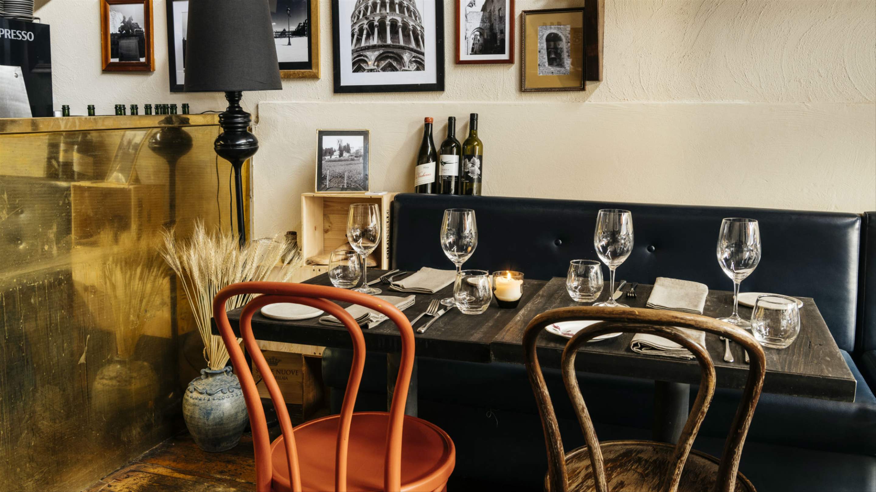 Lupo - CLOSED, Collingwood Review