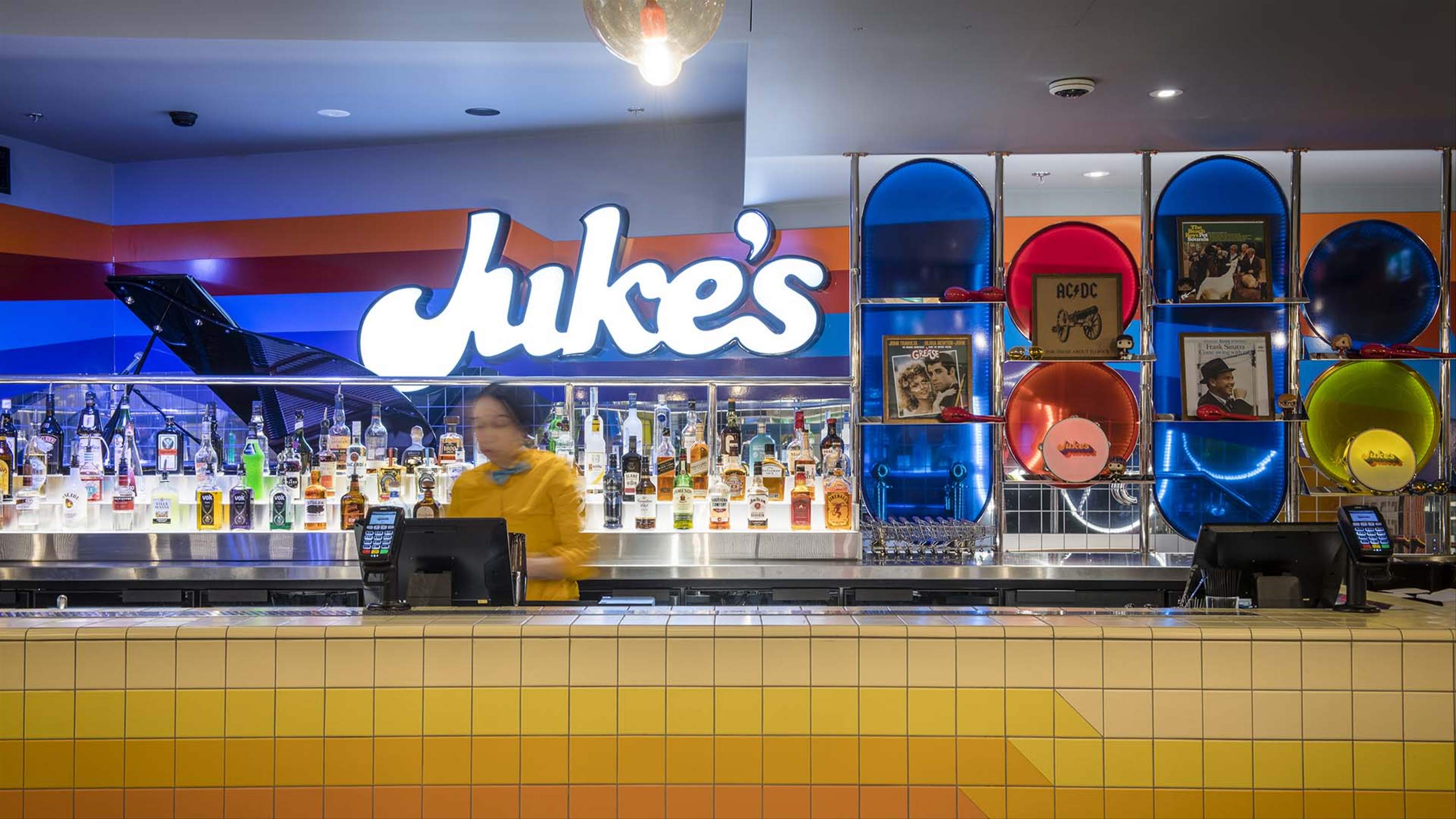 Juke's, Southbank Review