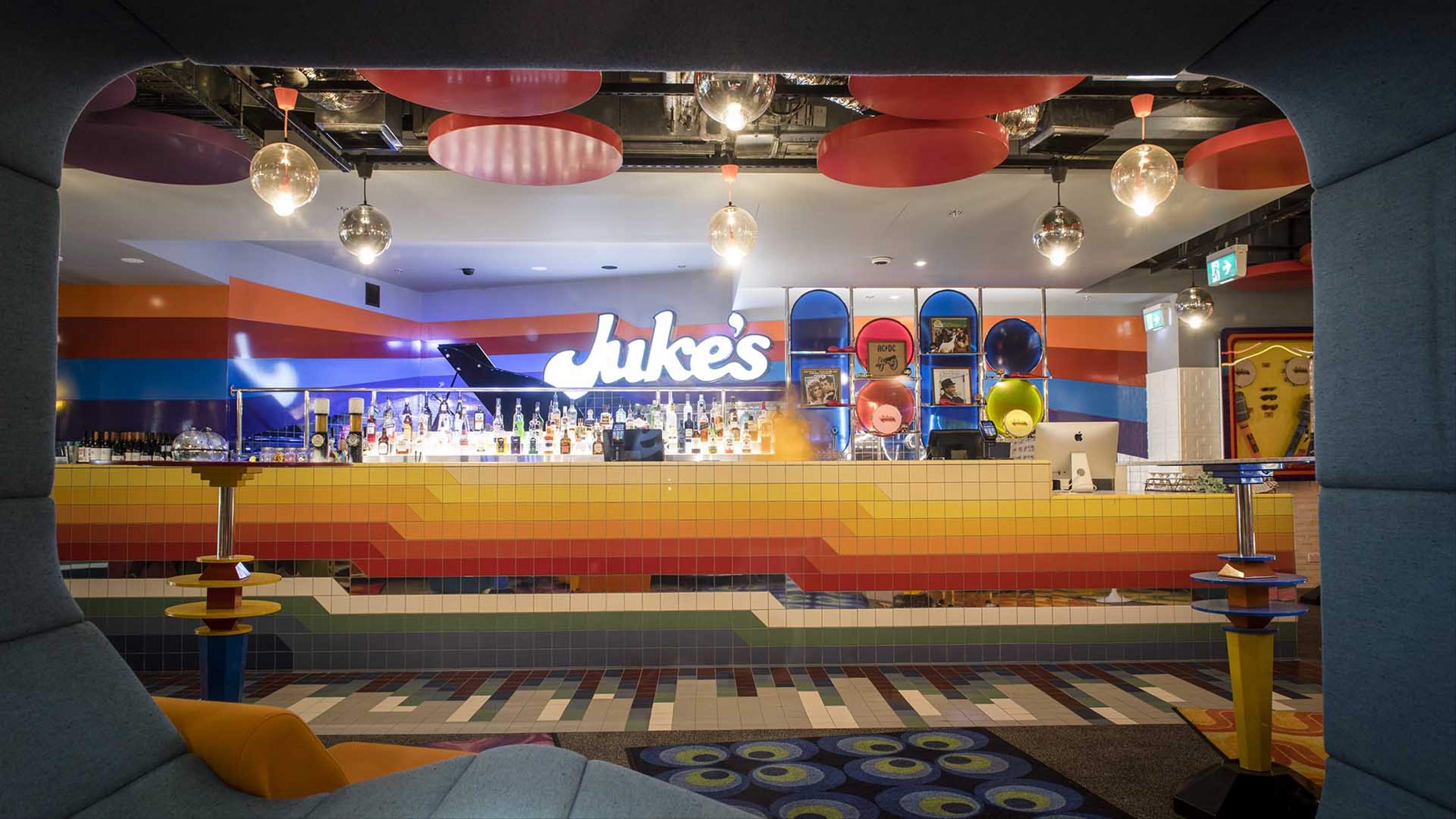Juke's, Southbank Review