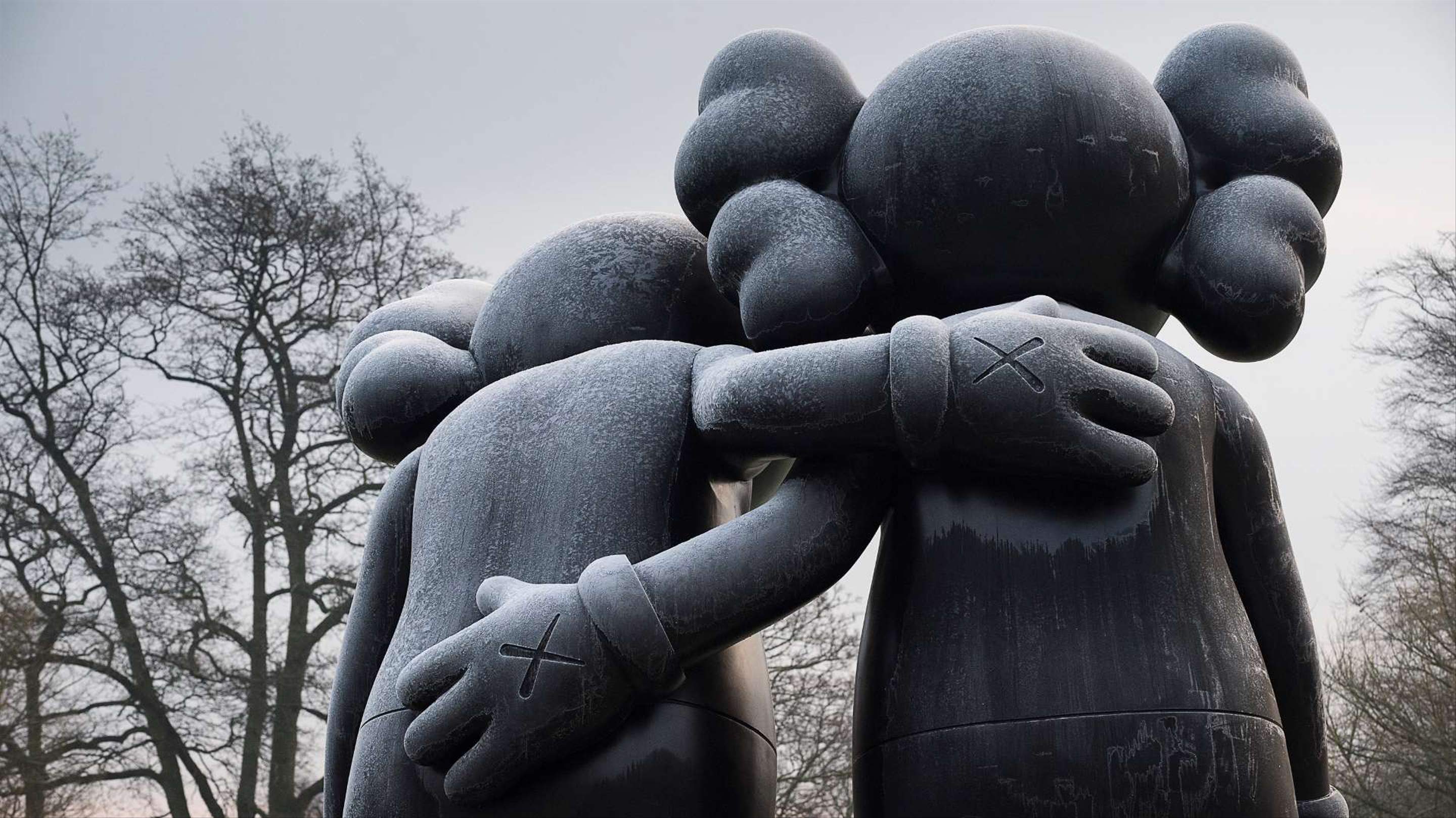 World-Renowned Artist Kaws Is Bringing His Large-Scale Pop-Culture ...