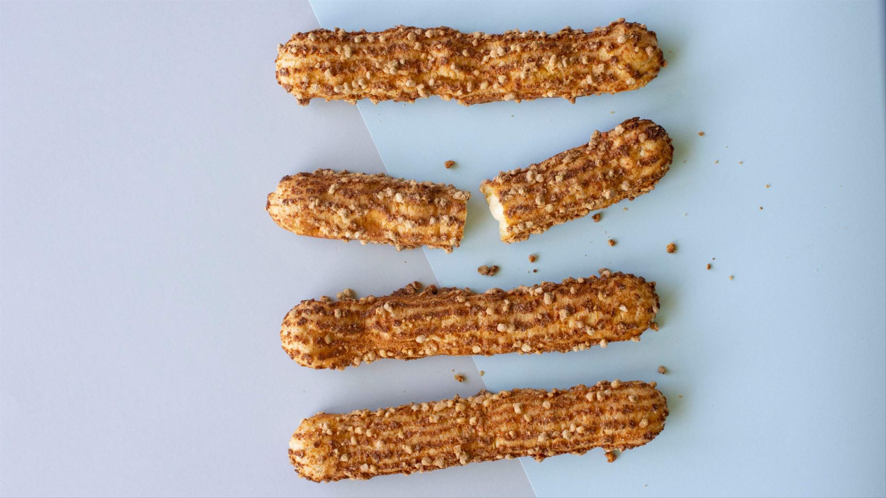 Kurimu Is the New Custard-Filled Cult Favourite Japanese Dessert Making ...