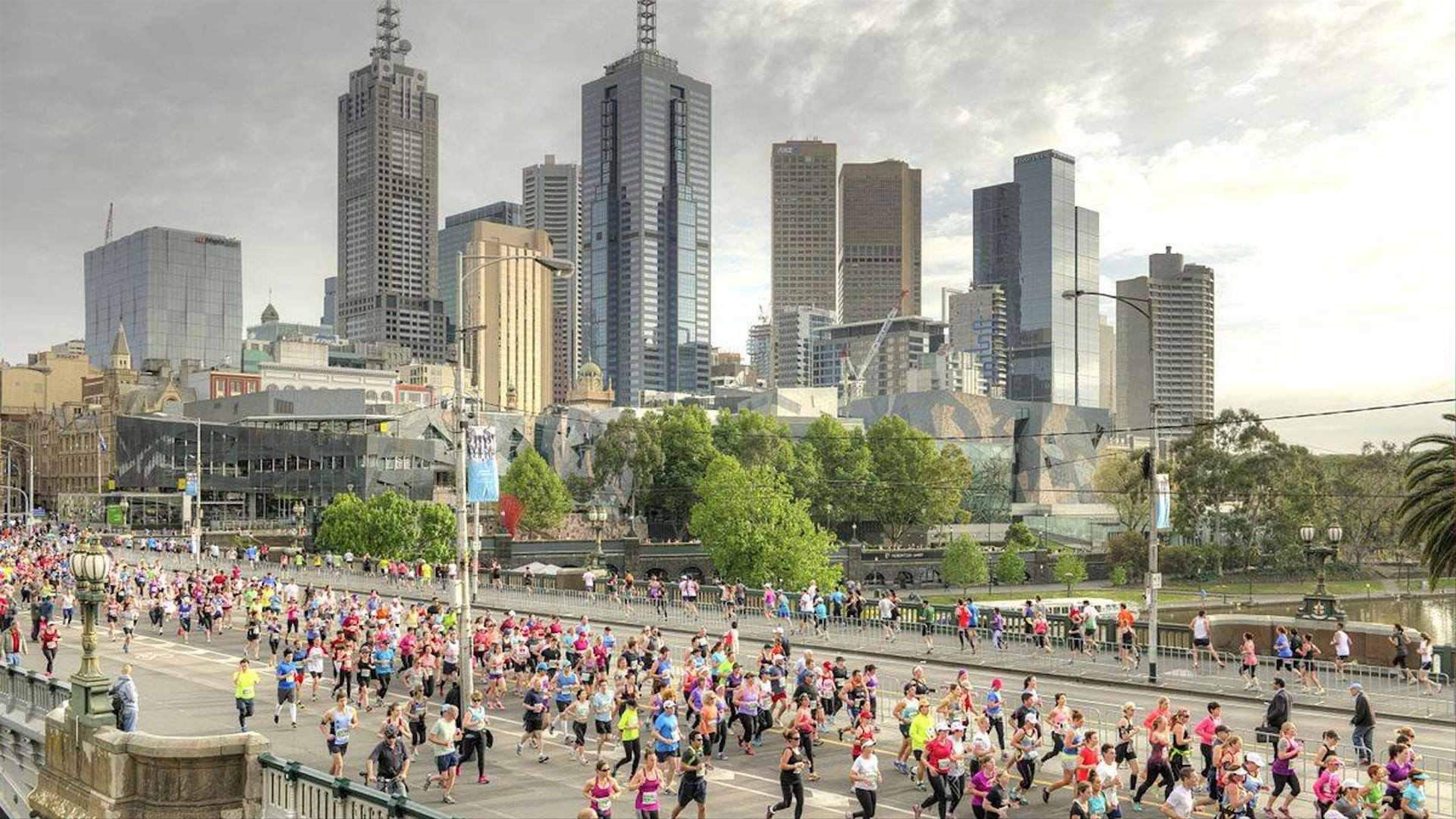 The Top Songs Runners Listen to During Melbourne Marathon