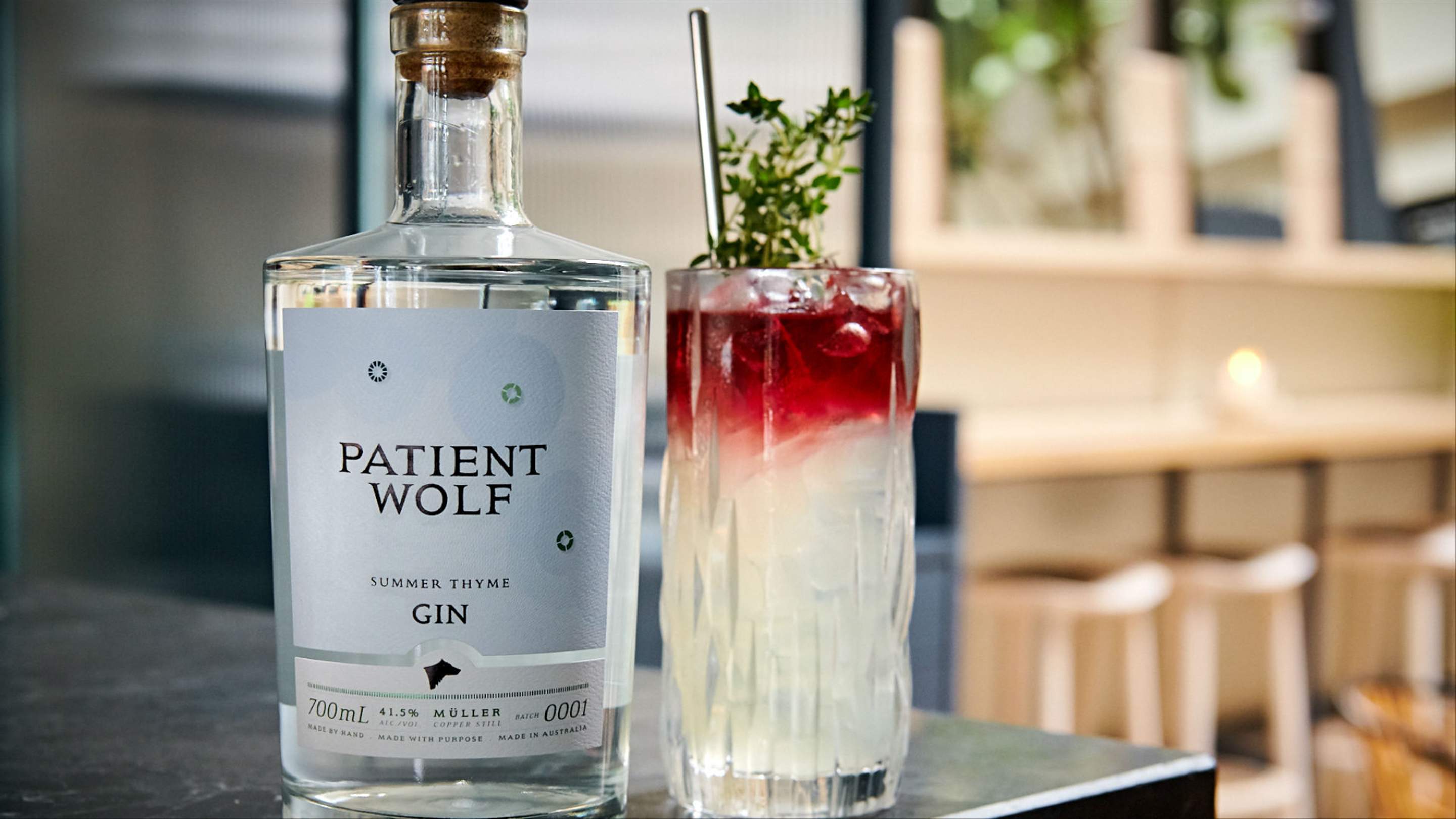 Patient Wolf Is Opening Victoria's Largest Independent Gin Distillery ...