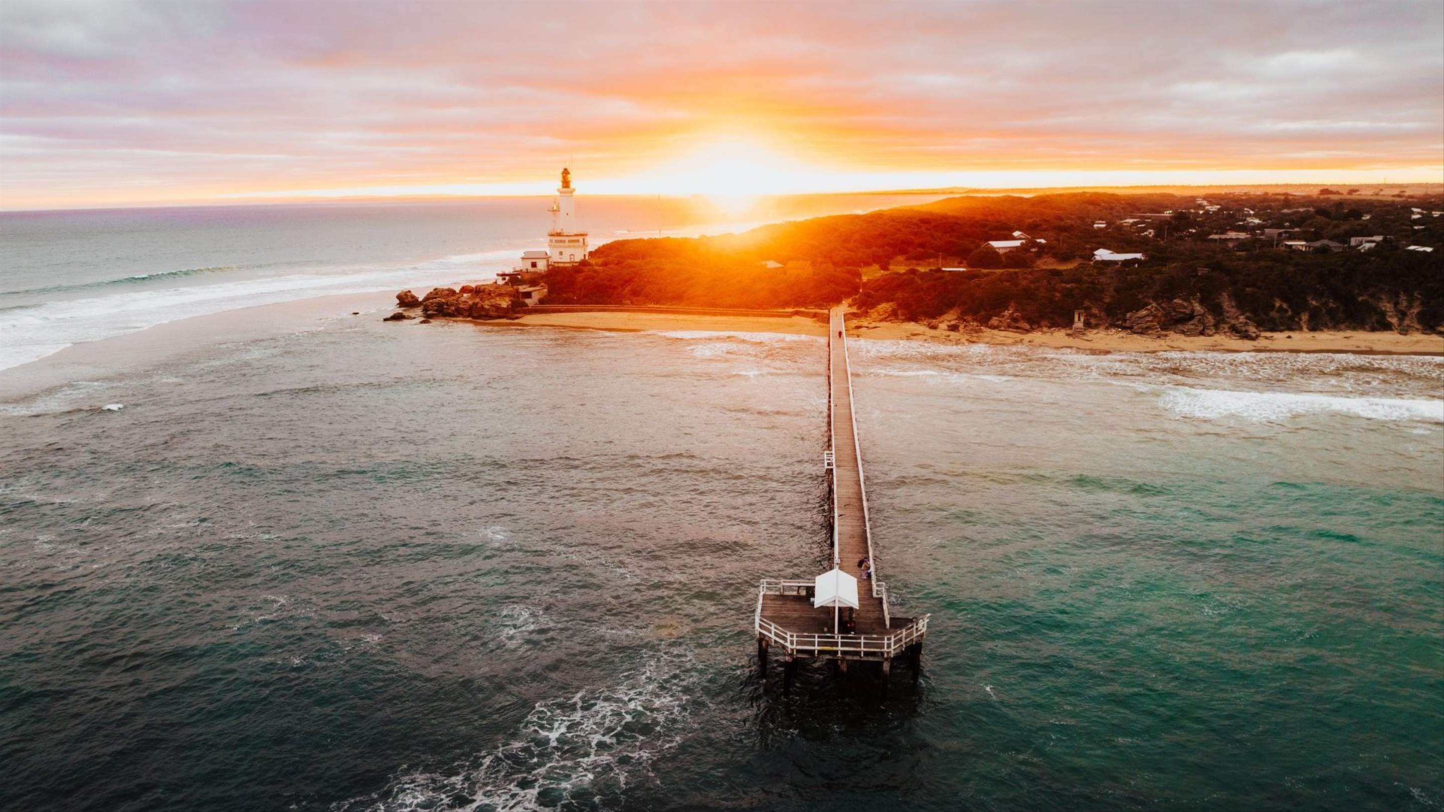 A Weekender's Guide To Queenscliff and Point Lonsdale - Concrete Playground