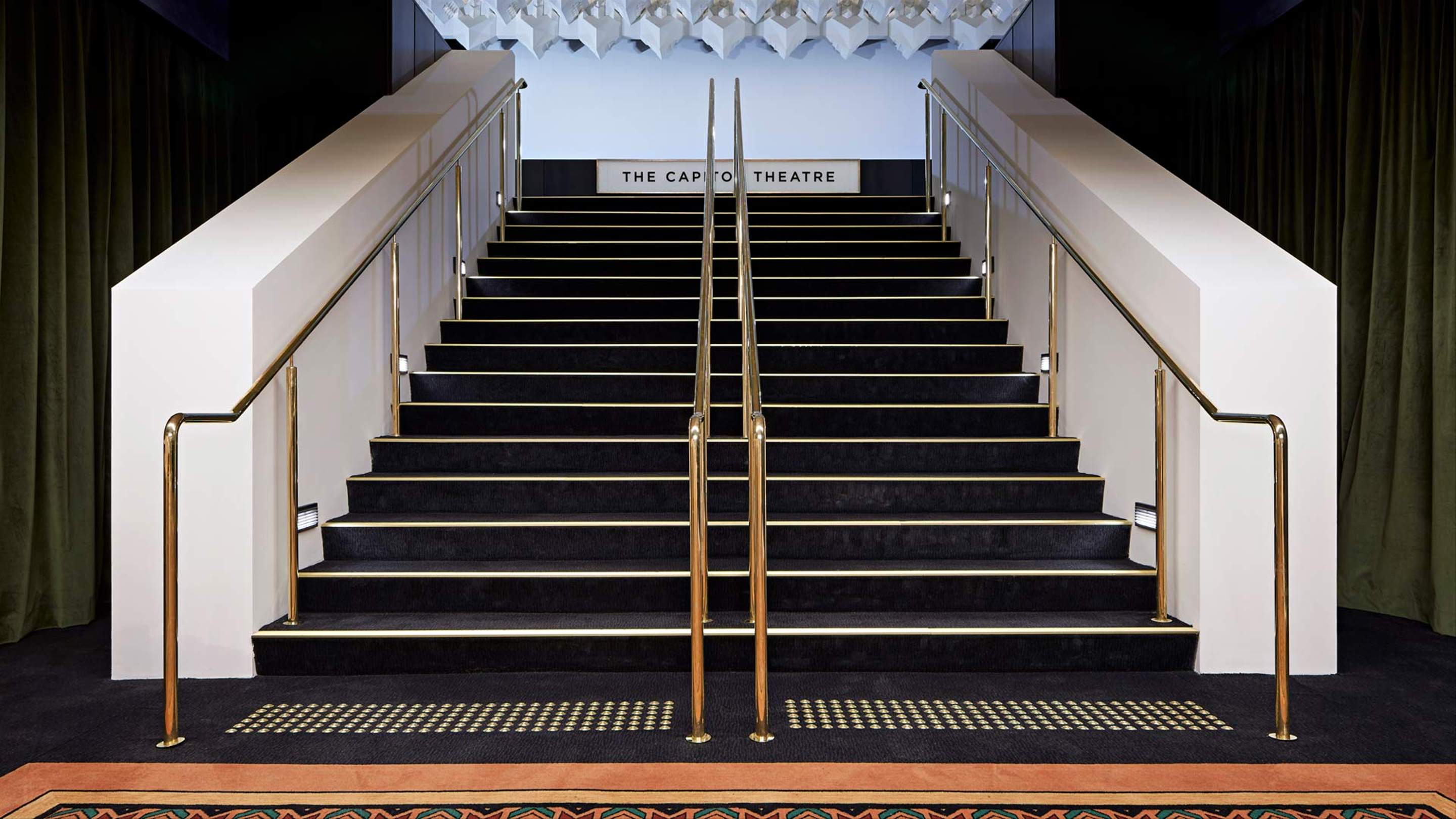 Melbourne's Century-Old Capitol Theatre Has Reopened - Concrete Playground