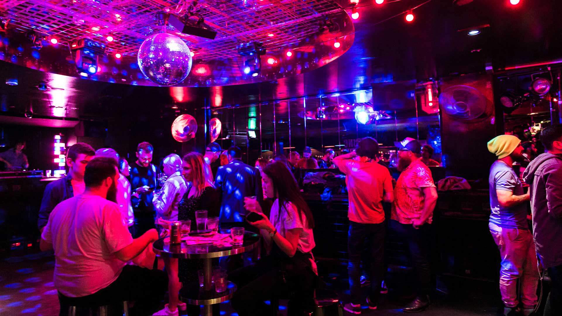 Dance All Night, Sydney