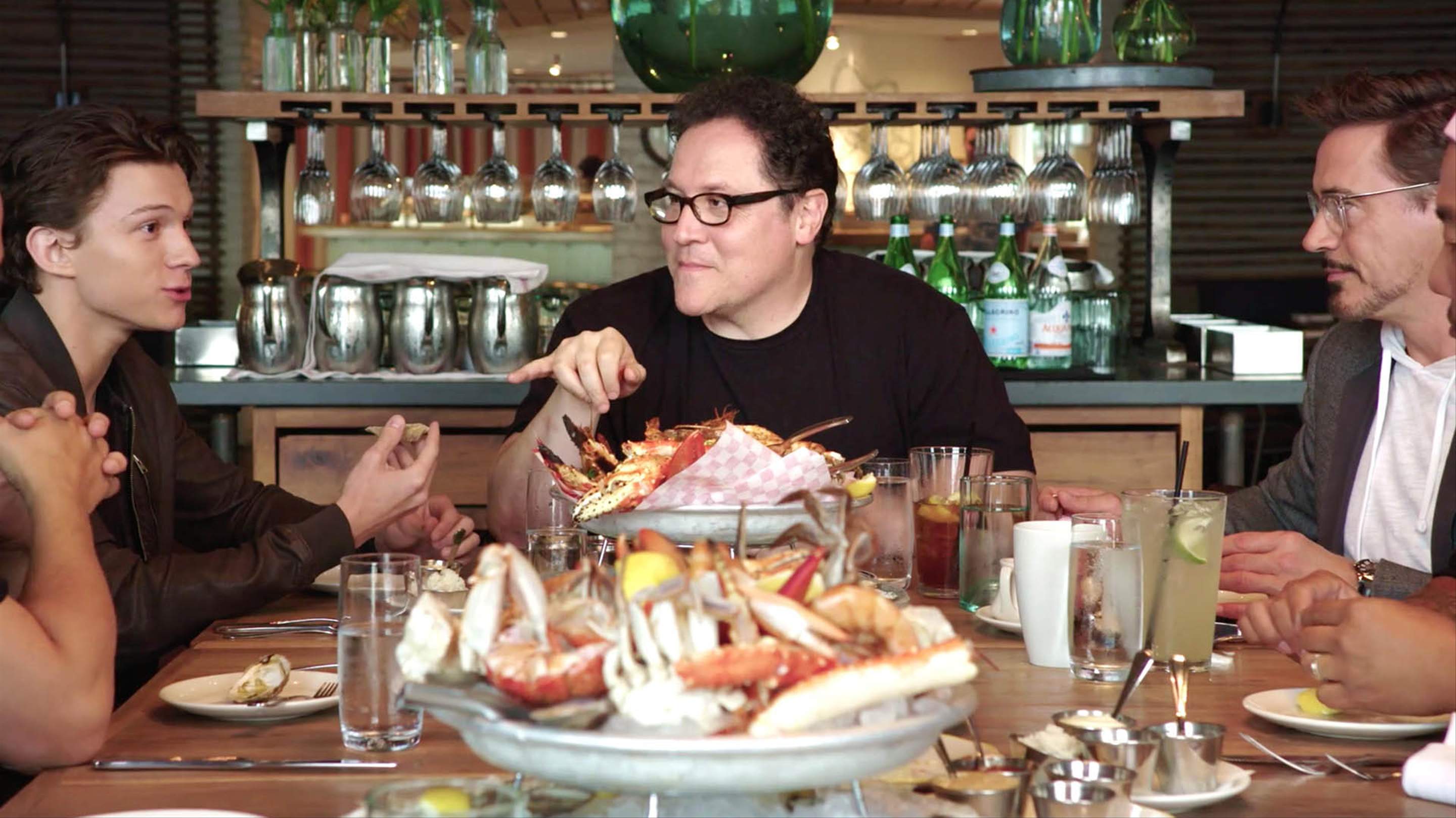 'The Chef Show' Is Netflix's New Laidback Cooking Series with a Star ...