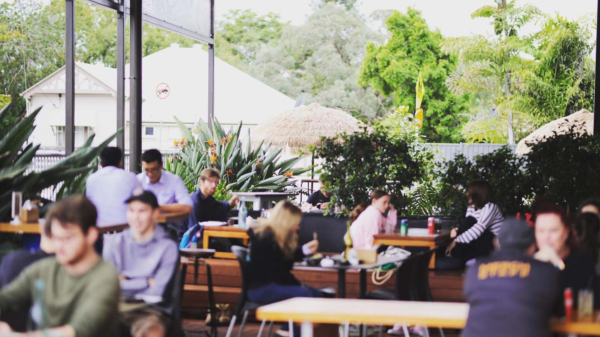 Tsuru Japanese's Tenth Birthday - Concrete Playground