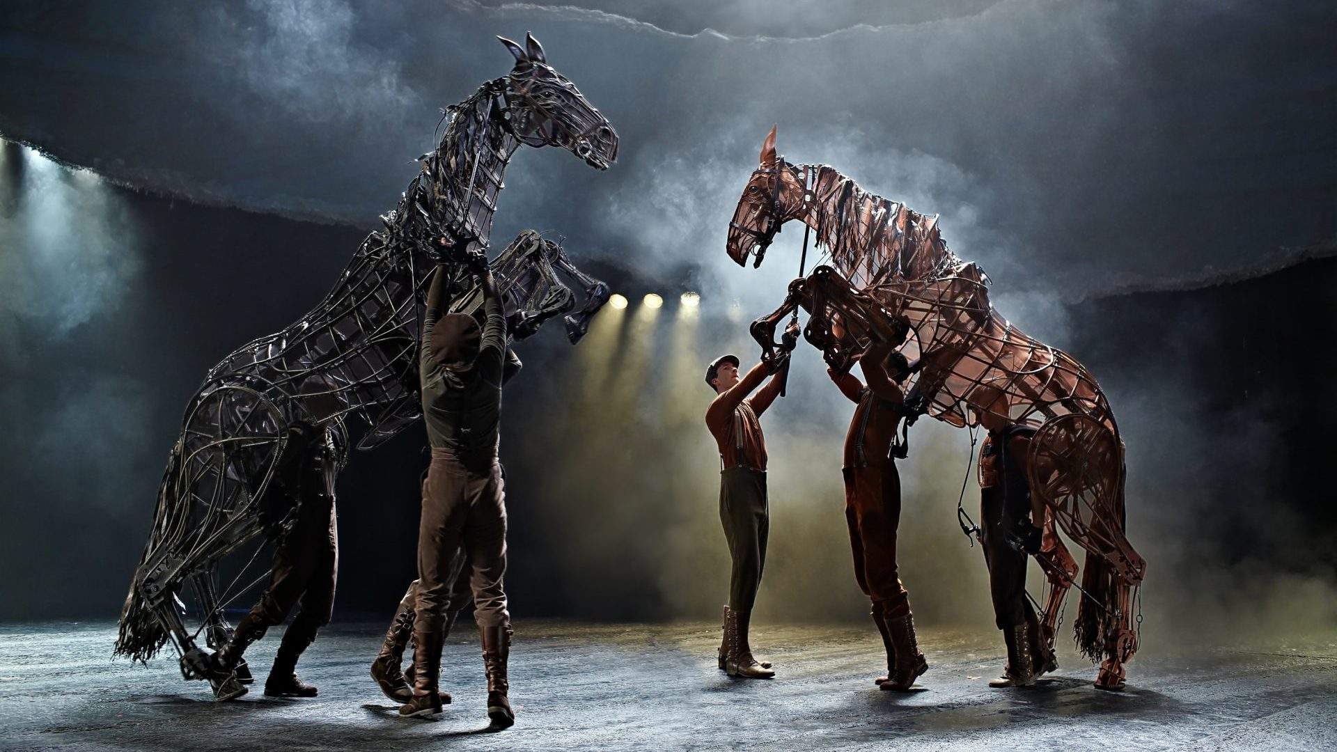 Tony Award-Winning Play 'War Horse' Is Returning to Australia in 2020 ...
