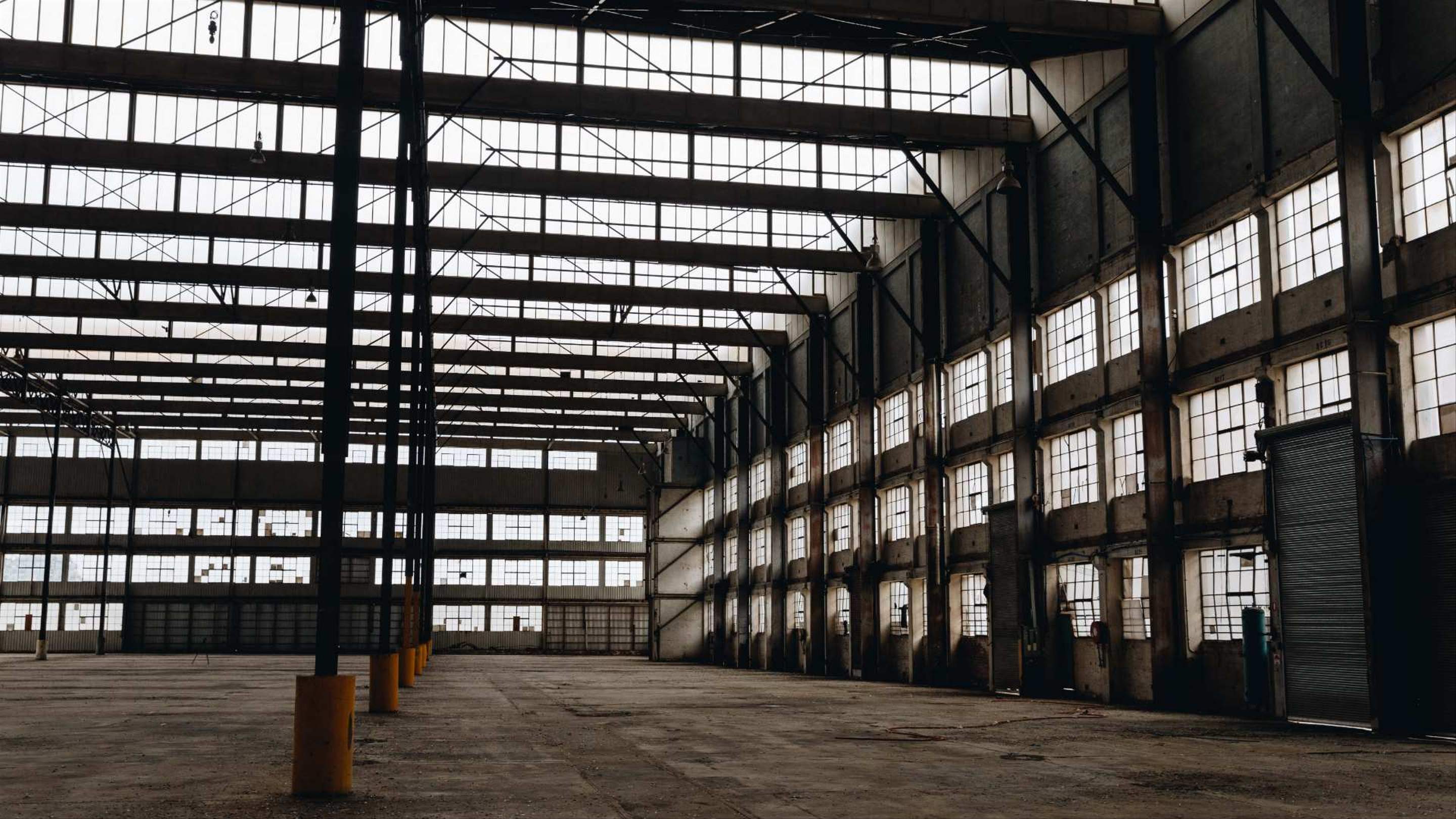 Footscray's Historic Wool Store Will Be Revived Once Again for a Series ...