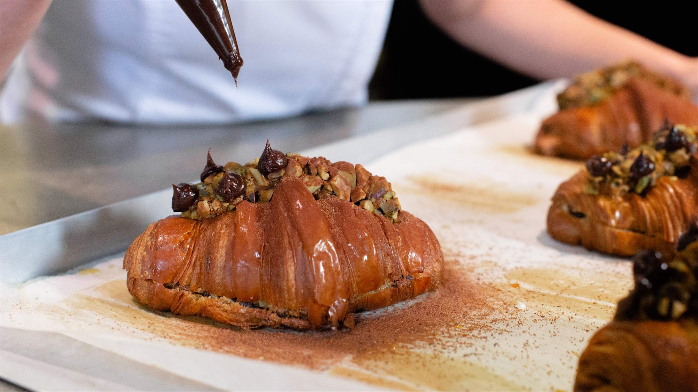 The Best Advice Ever: How Lune's Kate Reid Became Australia's Croissant ...