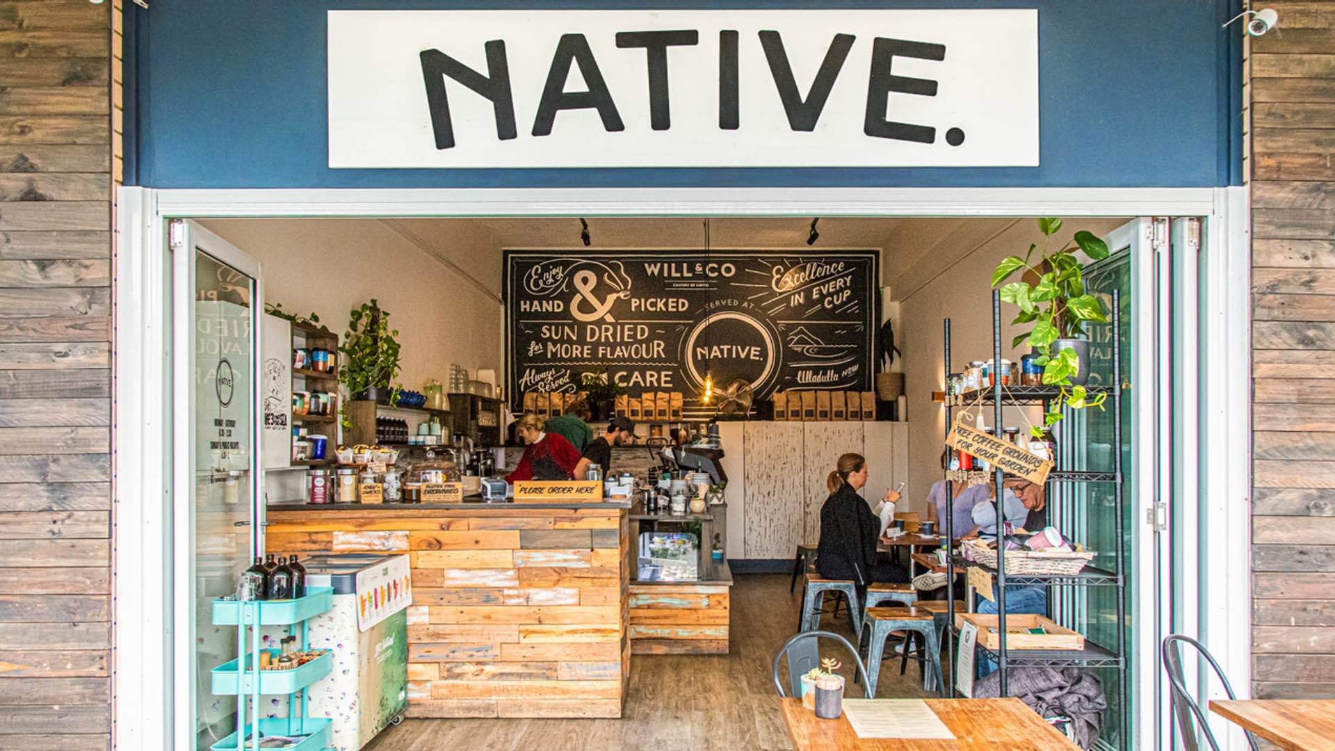 Native, Ulladulla Review