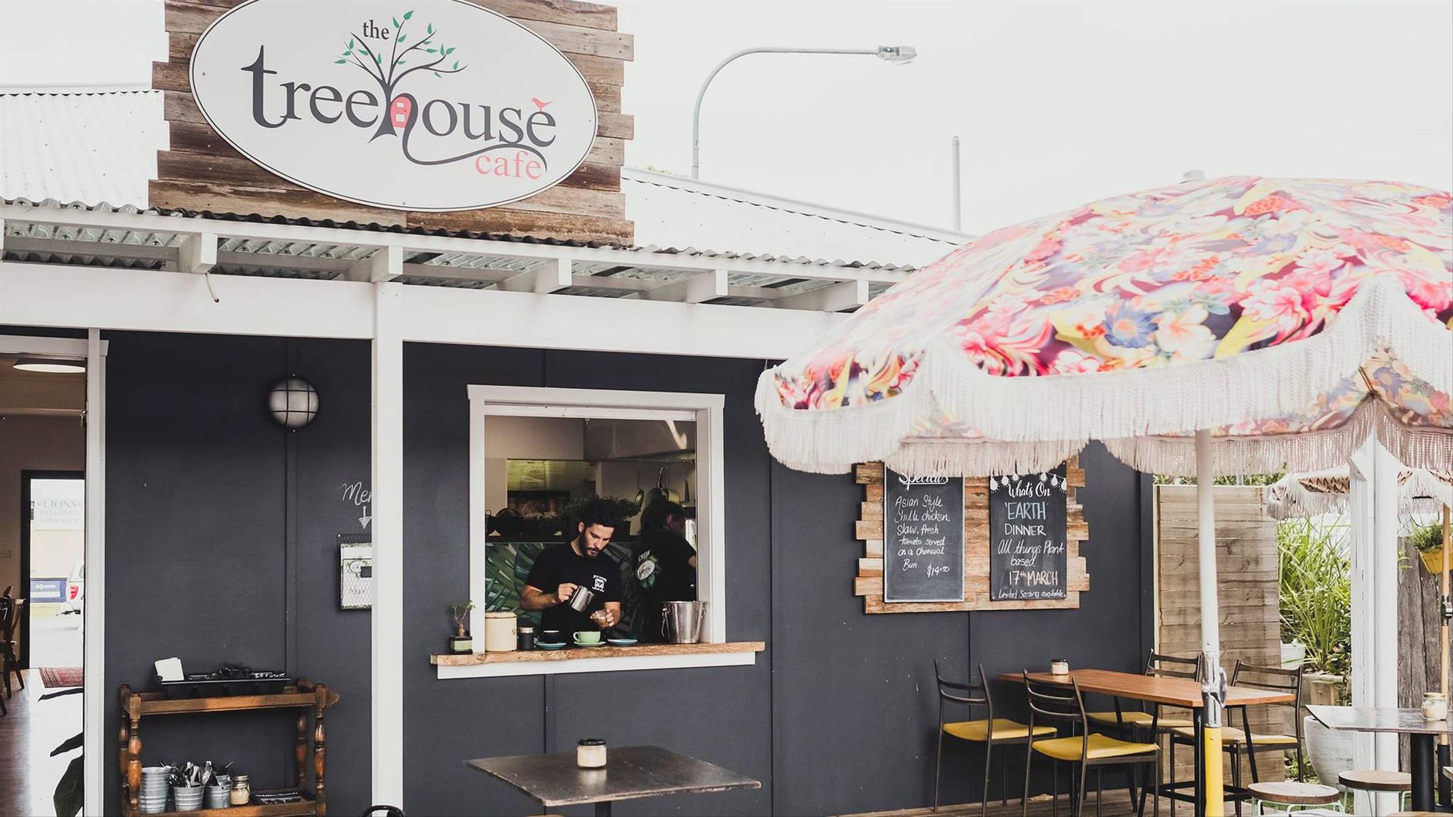 The Treehouse Cafe, Ulladulla Review
