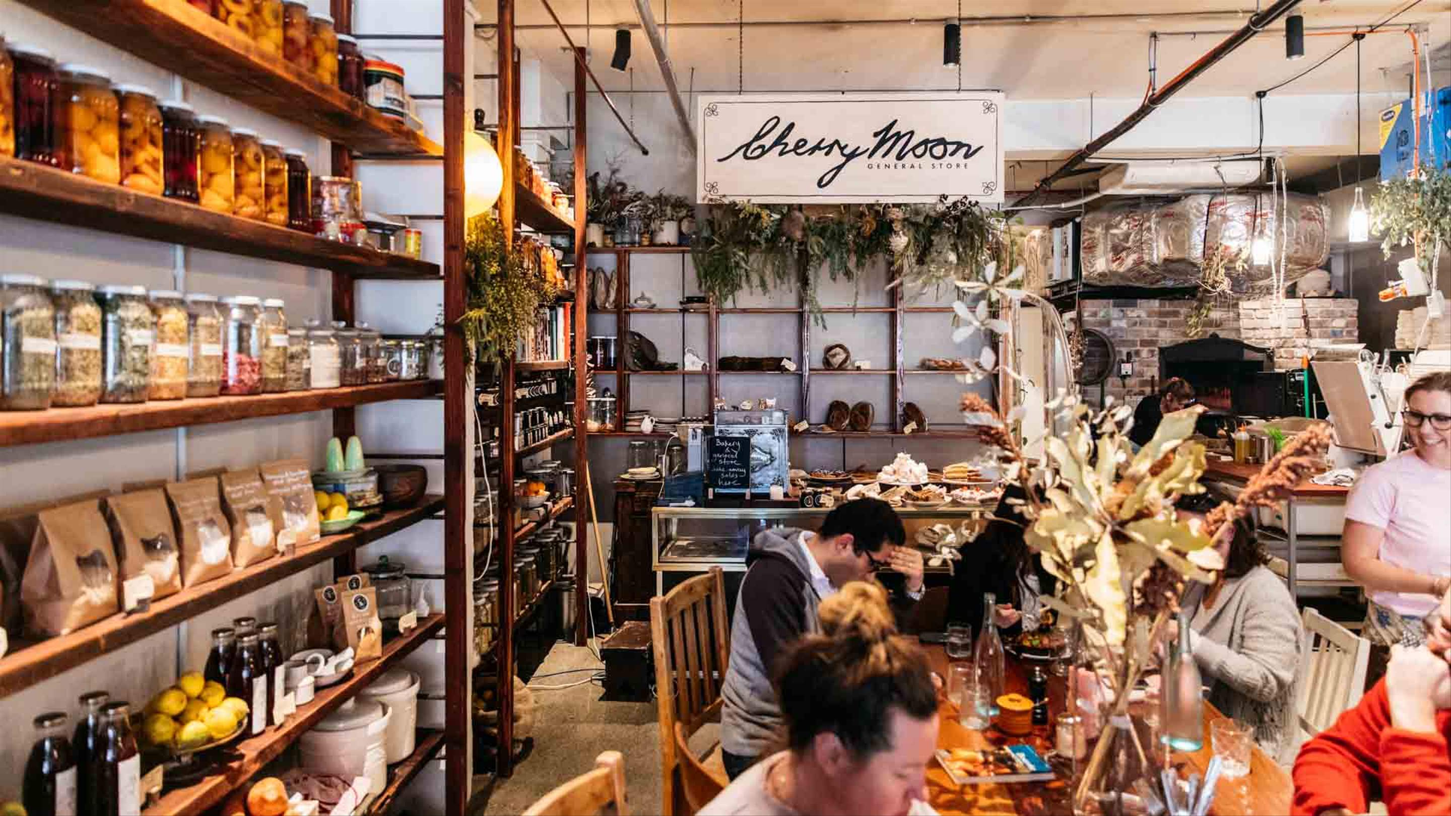 Cherry Moon Is the Inner West's New General Store, Cafe and Woodfired ...