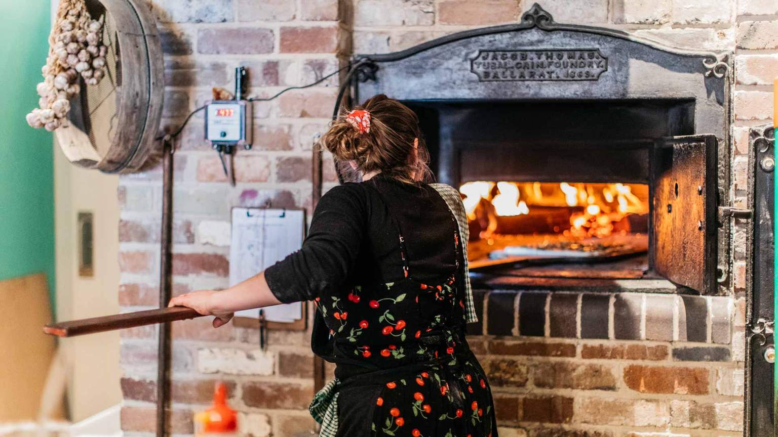 Cherry Moon Is the Inner West's New General Store, Cafe and Woodfired ...