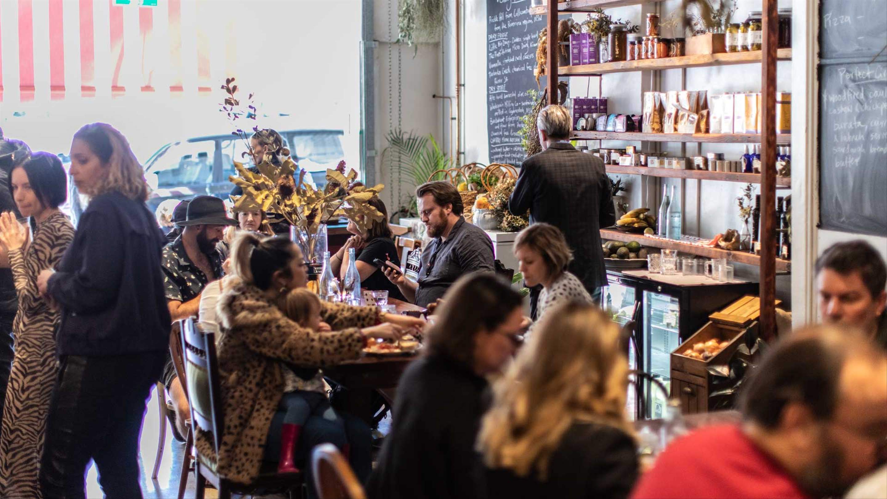 Cherry Moon General Store, Annandale Review