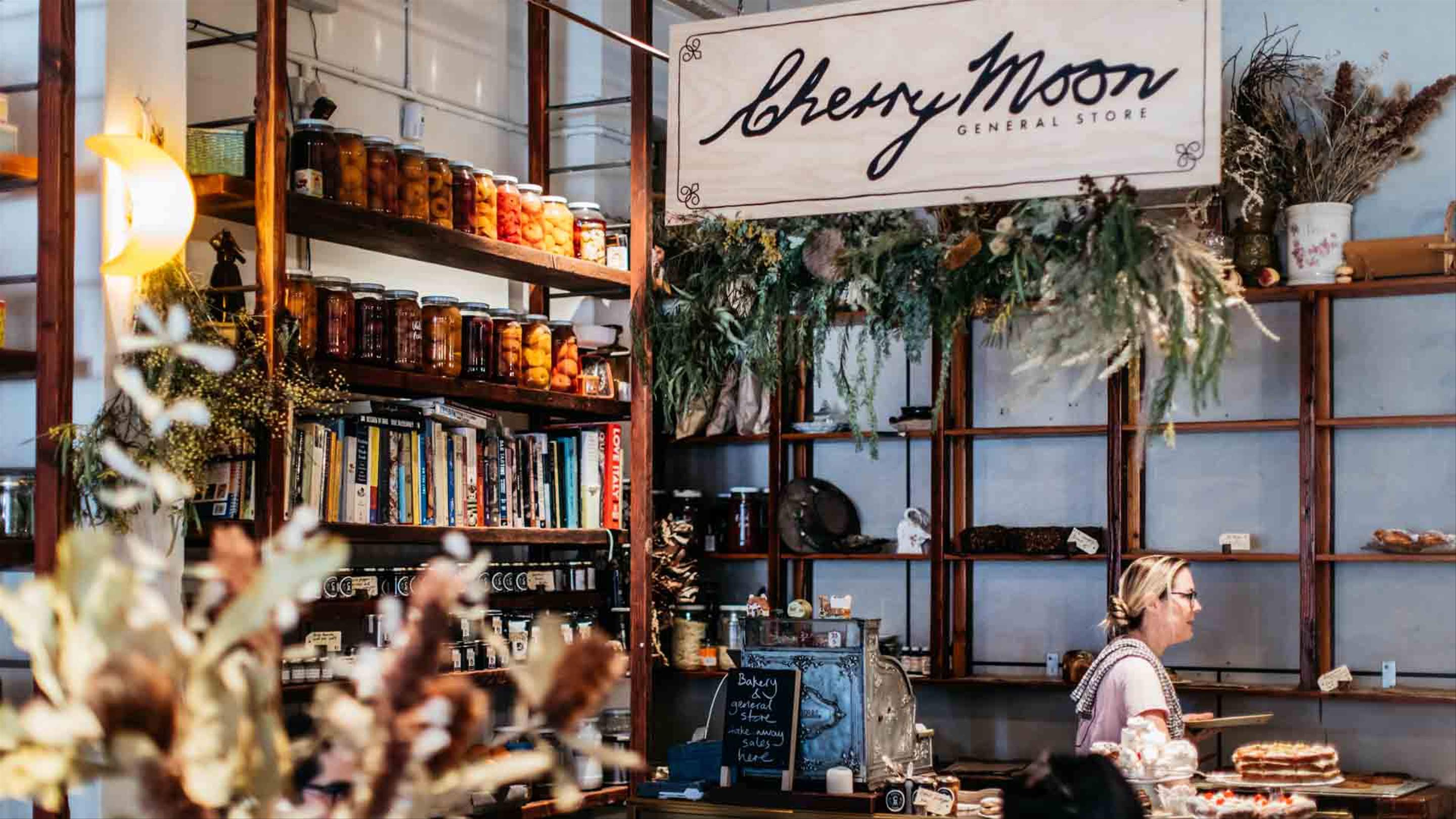 Cherry Moon Is the Inner West's New General Store, Cafe and Woodfired ...